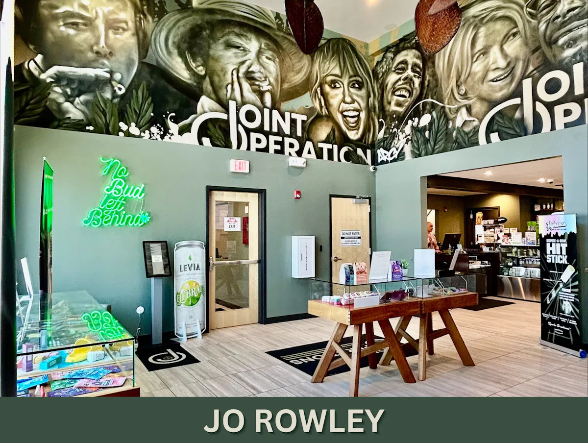Joint Operations the best dispensary near me
