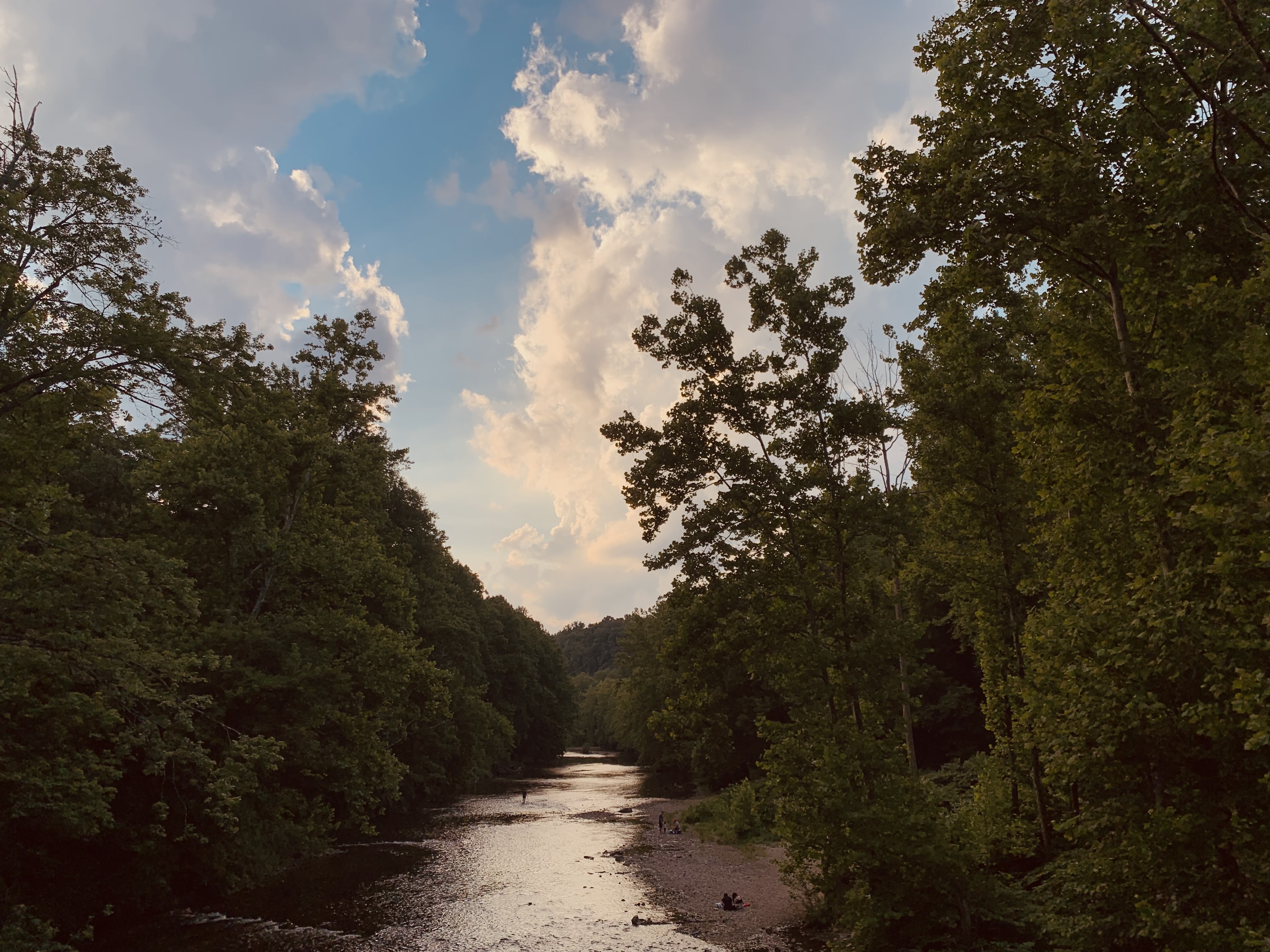 Jay Perry | Quicksilver clouds