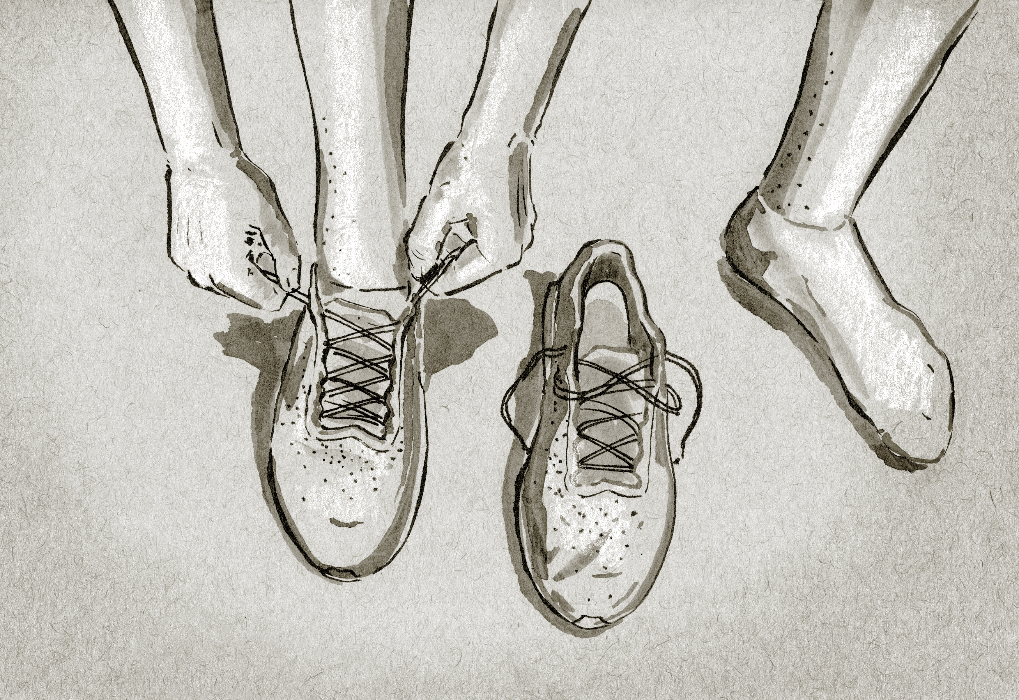 Jay Perry | Up and running