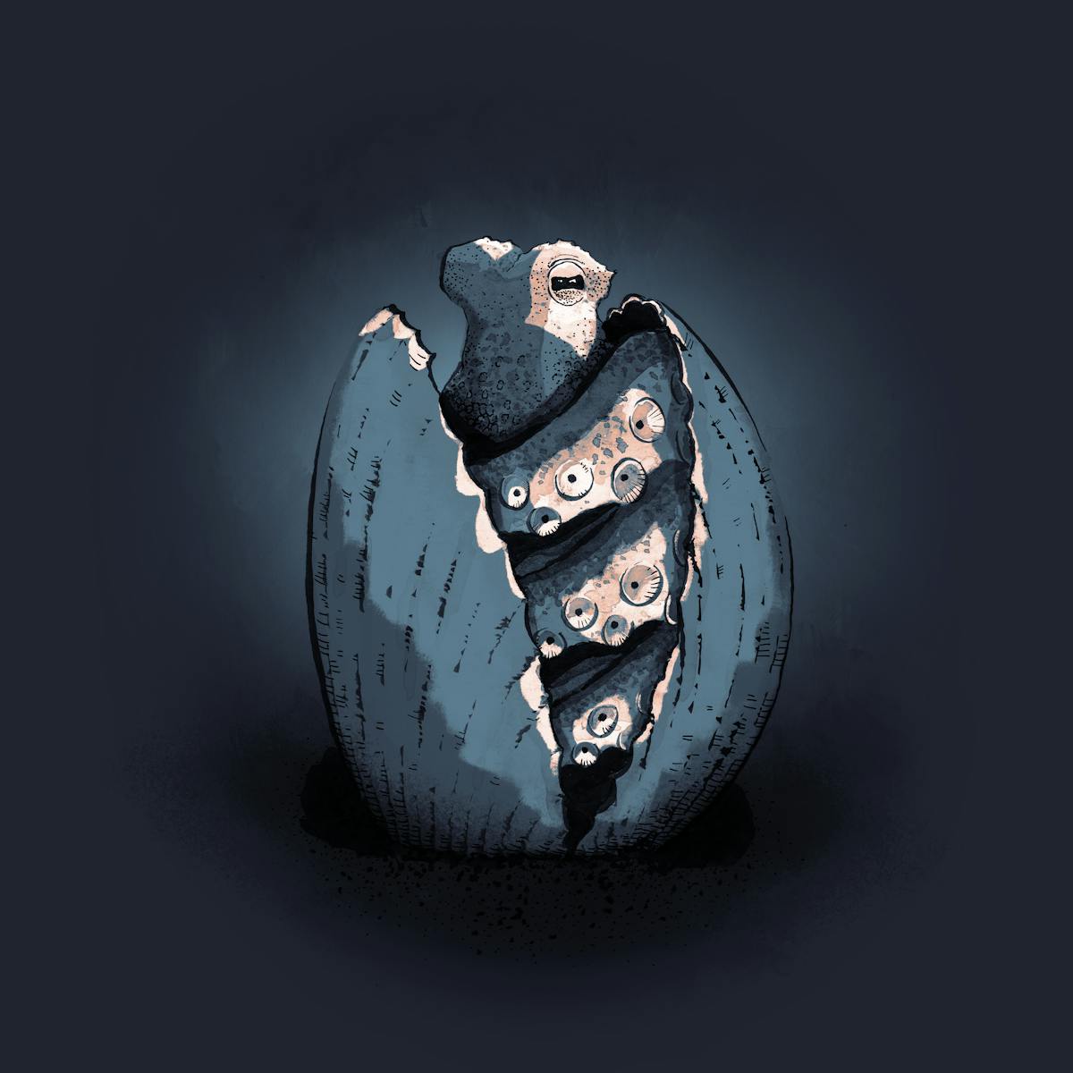 Jay Perry | Chapters 7 and 8 of Nightfall are up