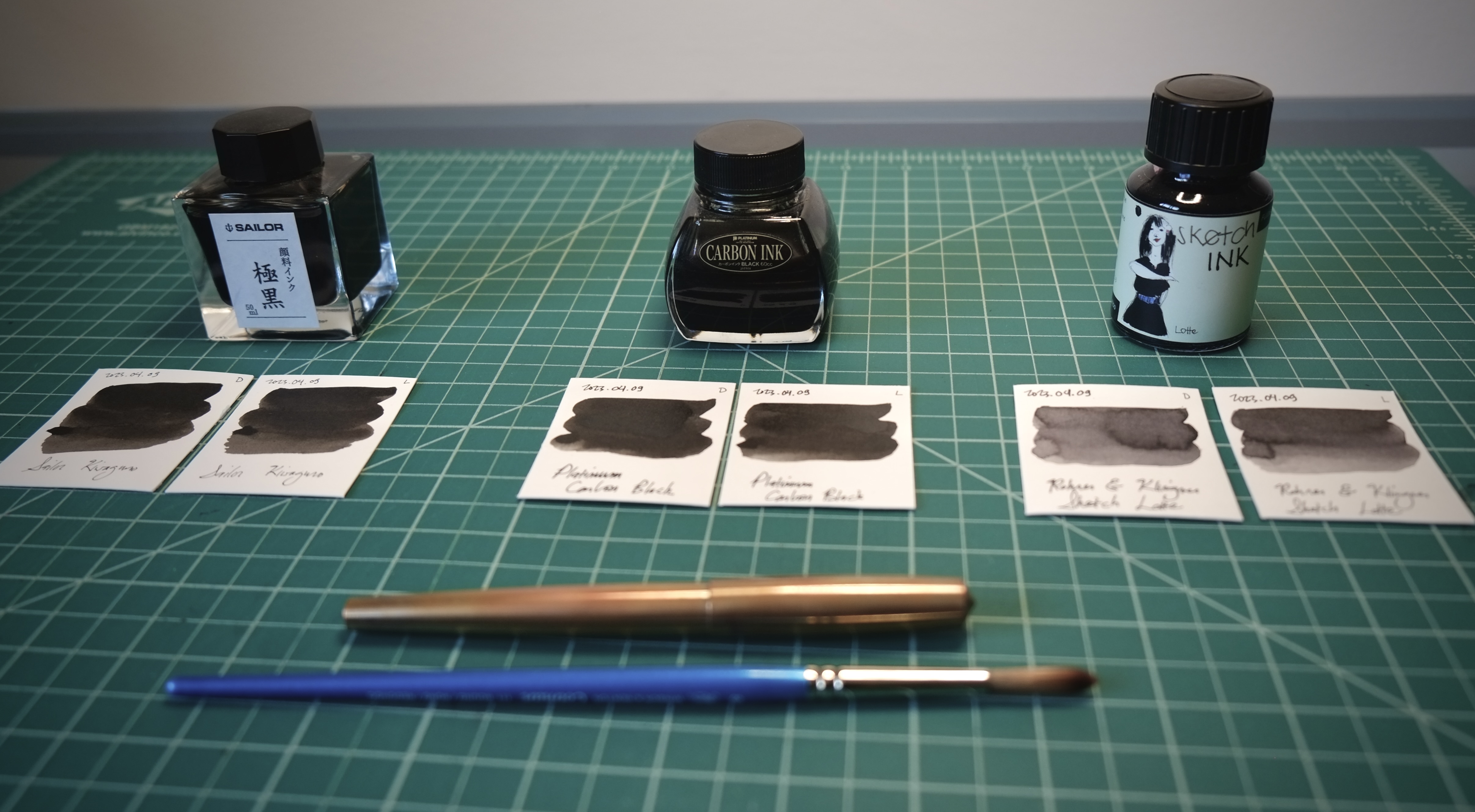 Jay Perry | How lightfast is pigment ink?