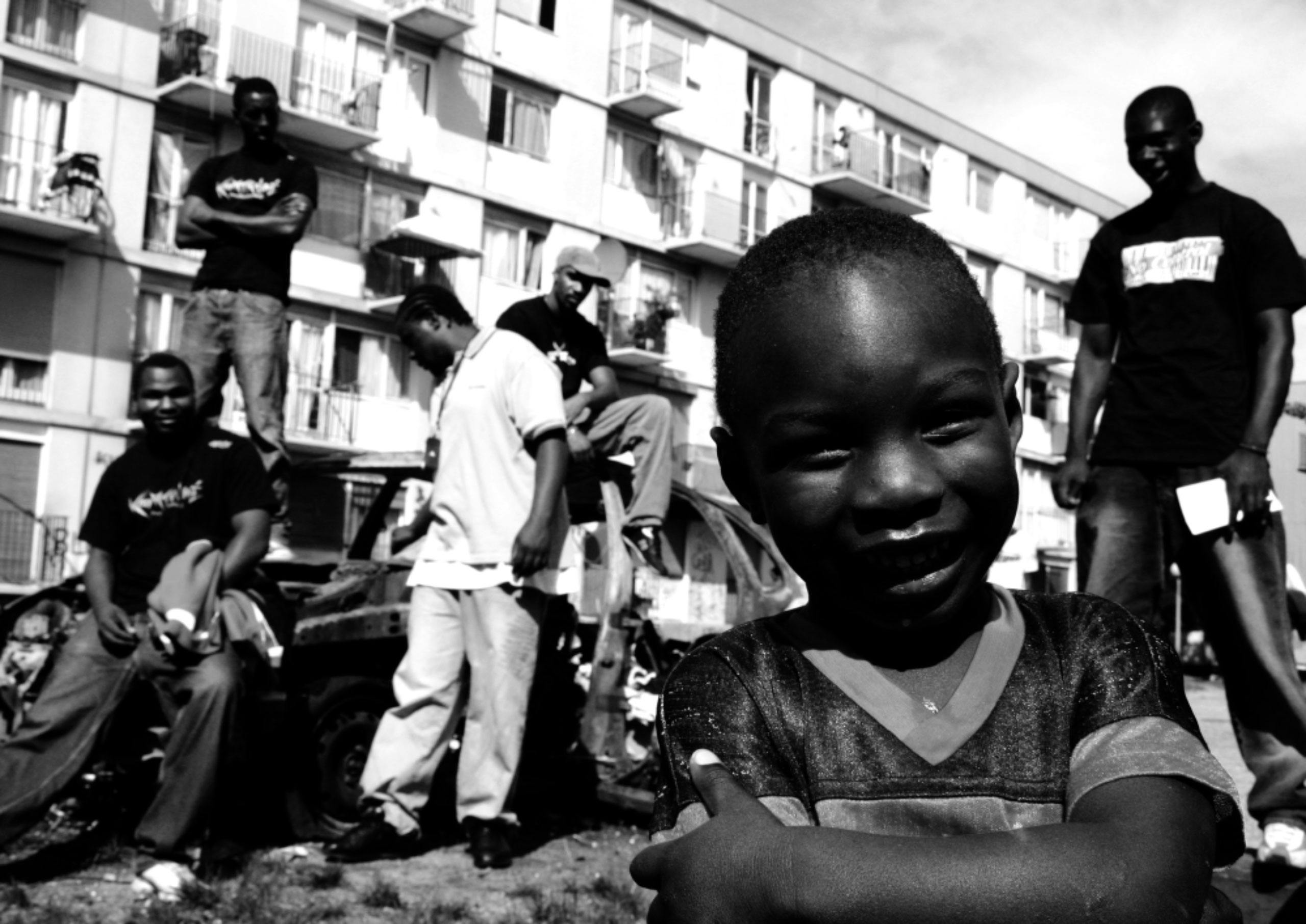 PORTRAIT OF A GENERATION