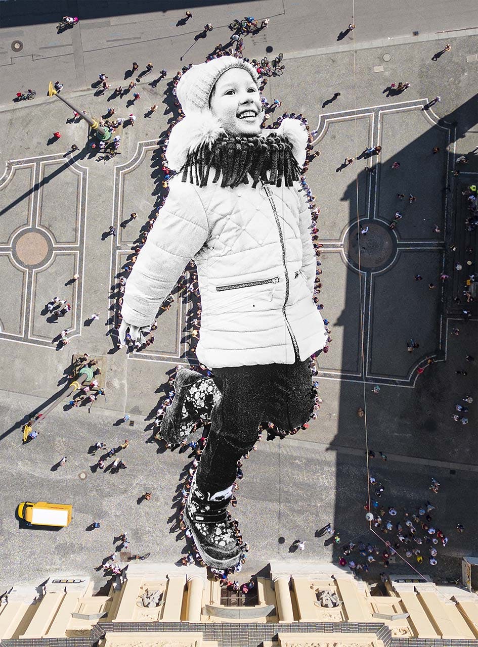 Déplacé·e·s, Valeriia