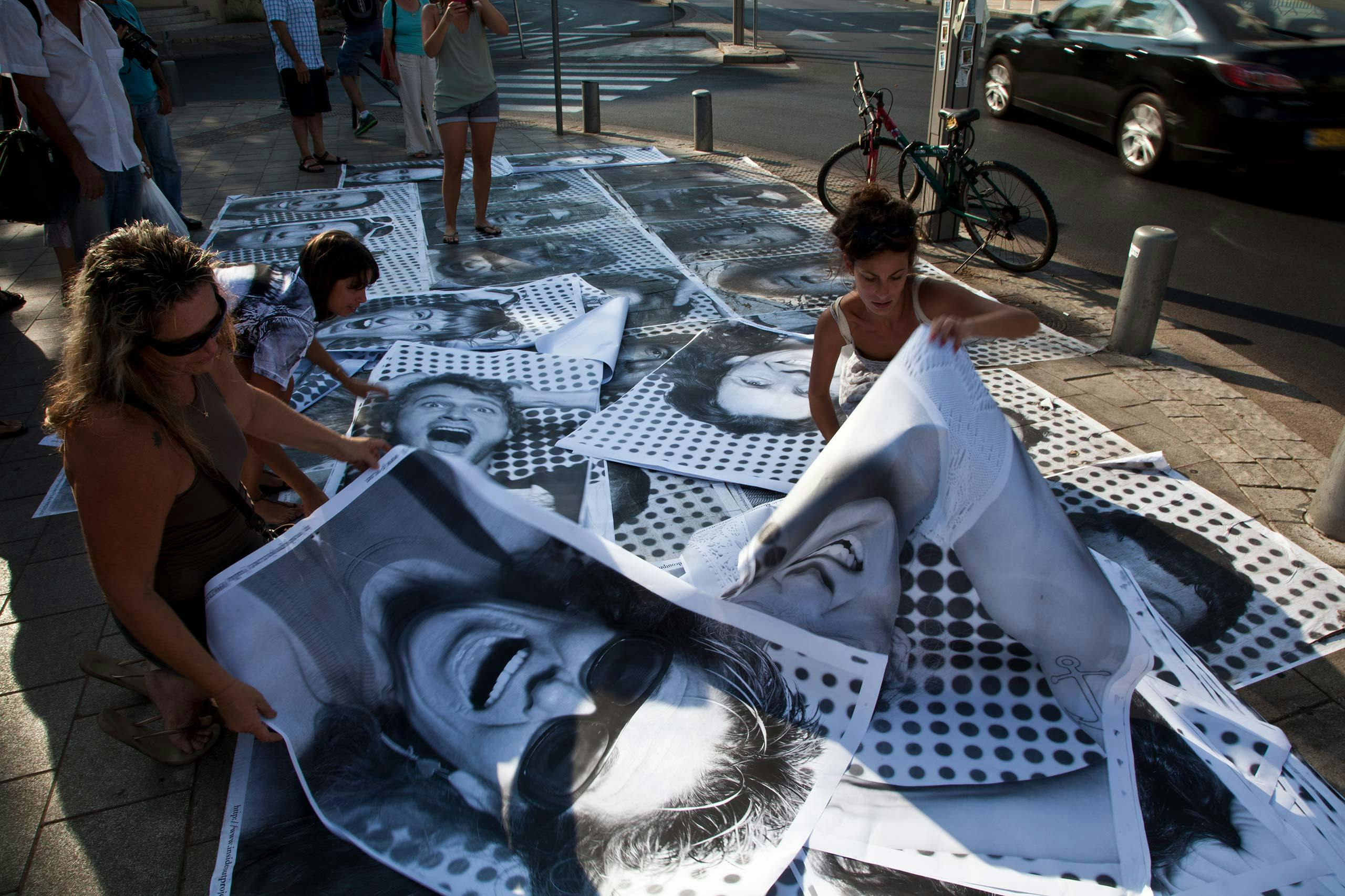 Inside Out, Photobooths