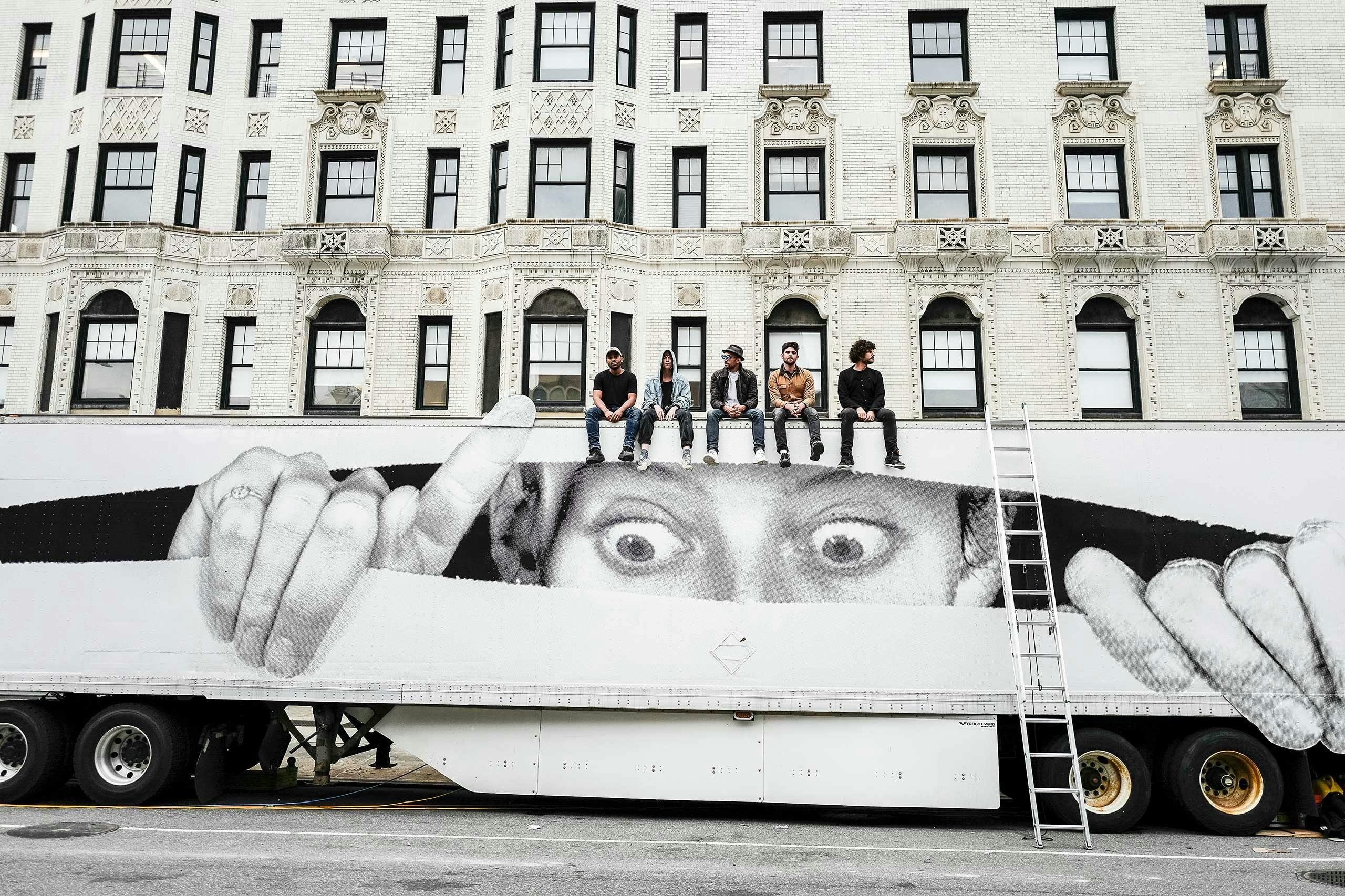 THE CHRONICLES OF NEW YORK CITY