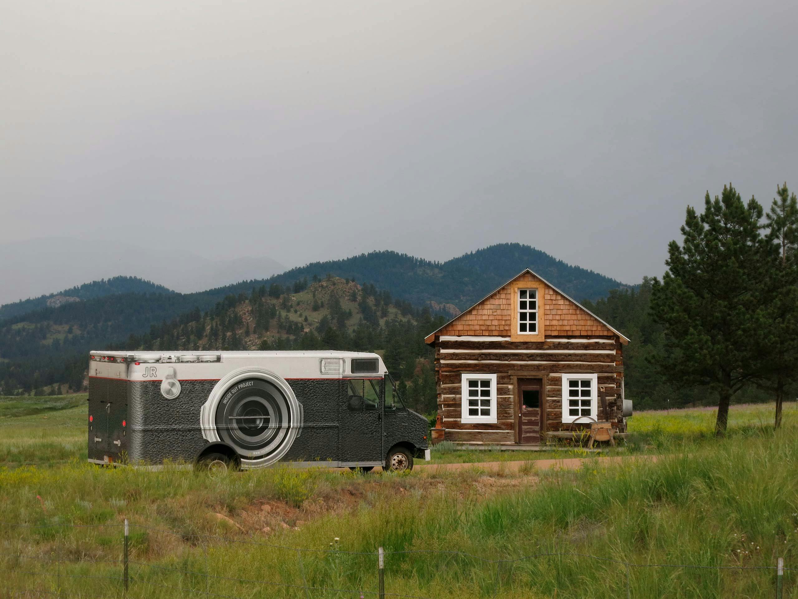 Inside Out, Photobooths