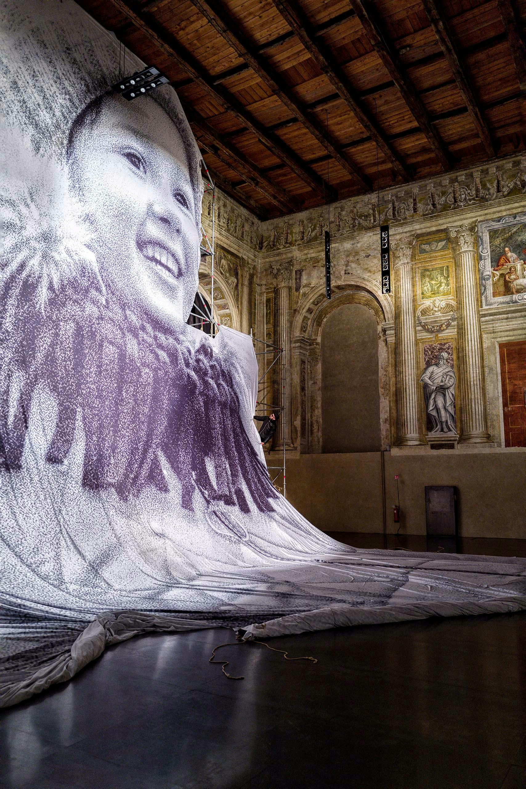 Déplacé·e·s, Valeriia