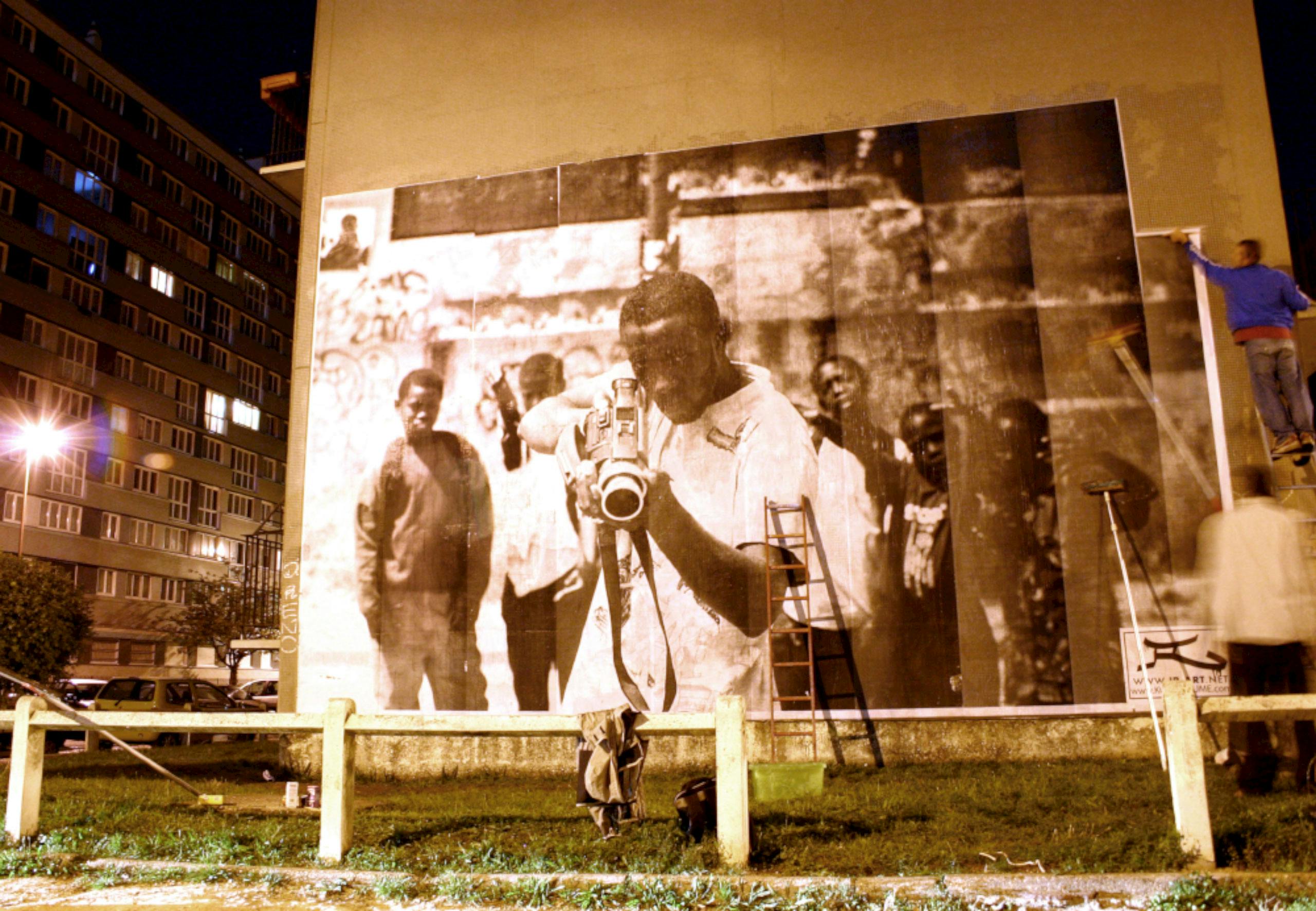 PORTRAIT OF A GENERATION