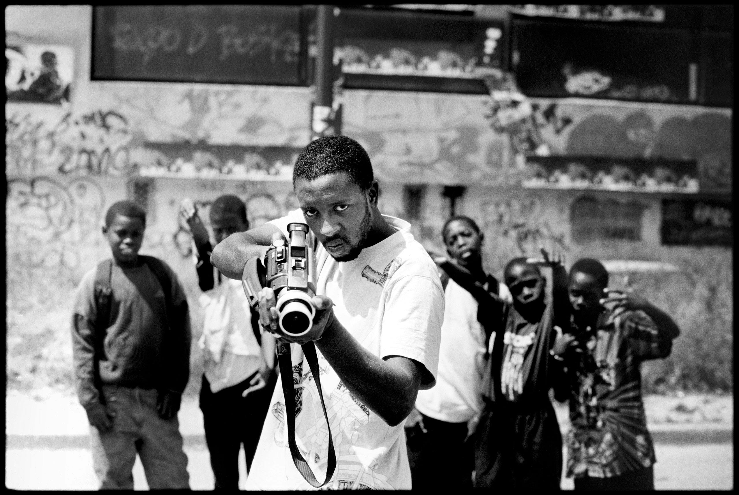 Portrait d'une génération