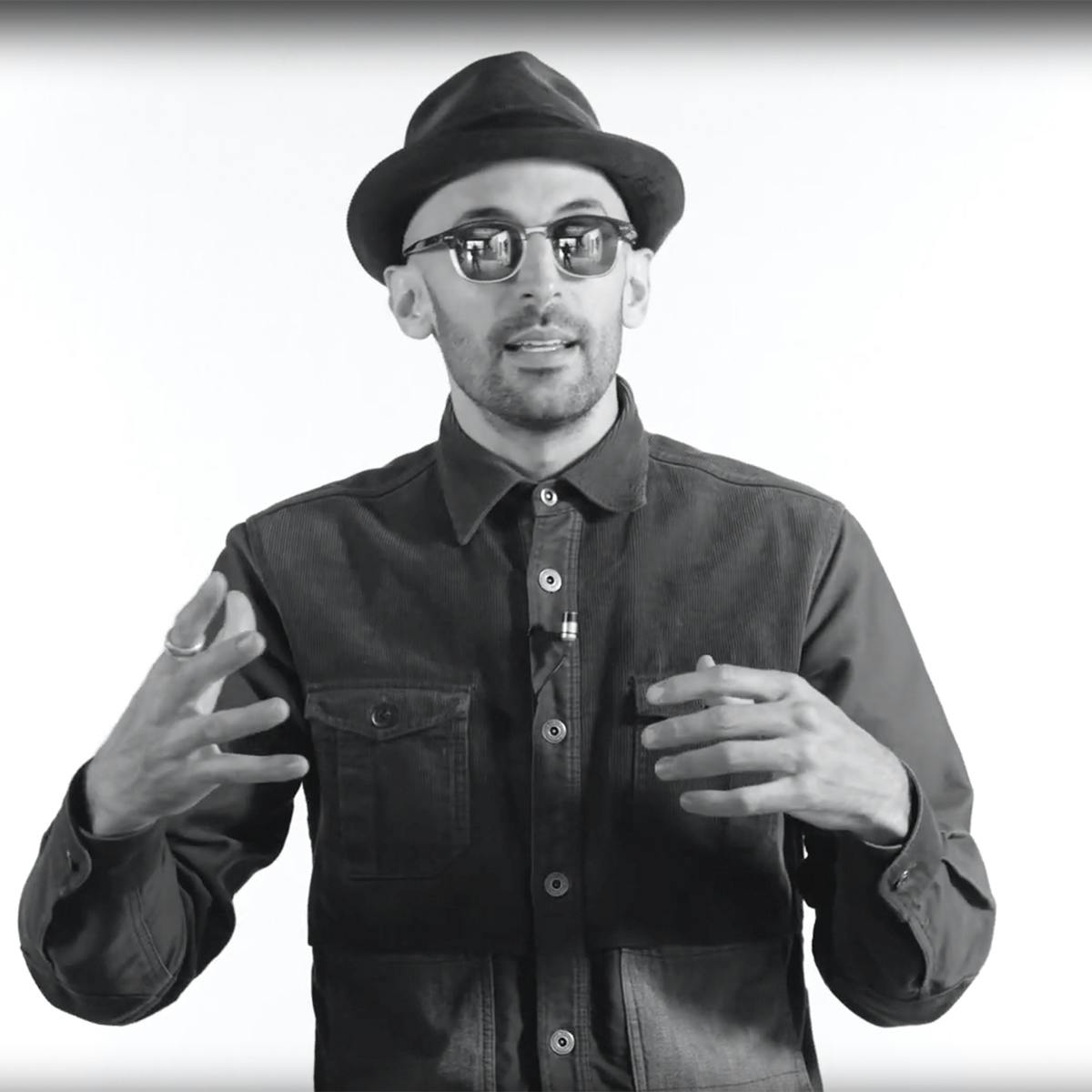 JR: Chronicles - Inside Out