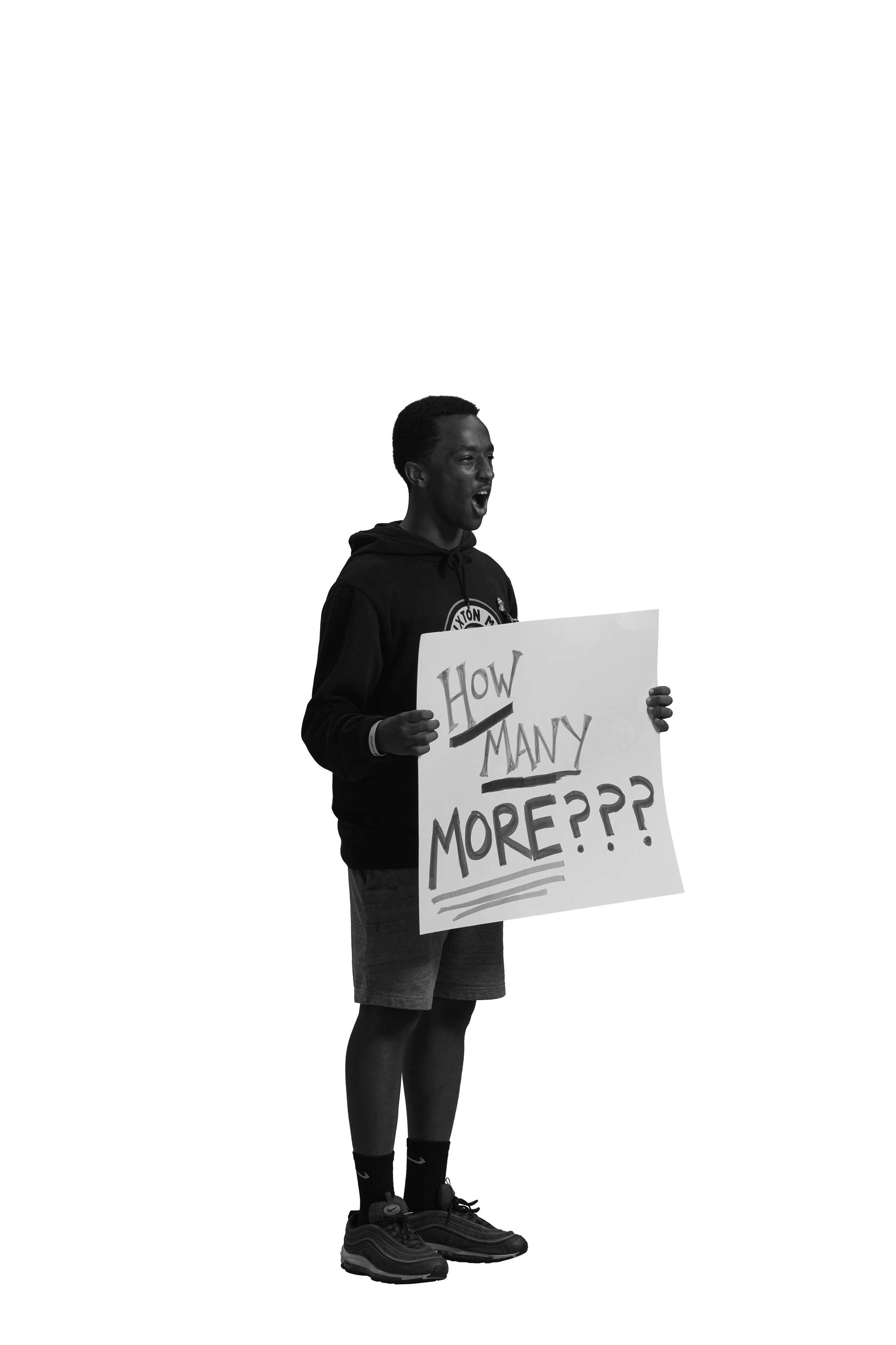 THE GUN CHRONICLES : A STORY OF AMERICA