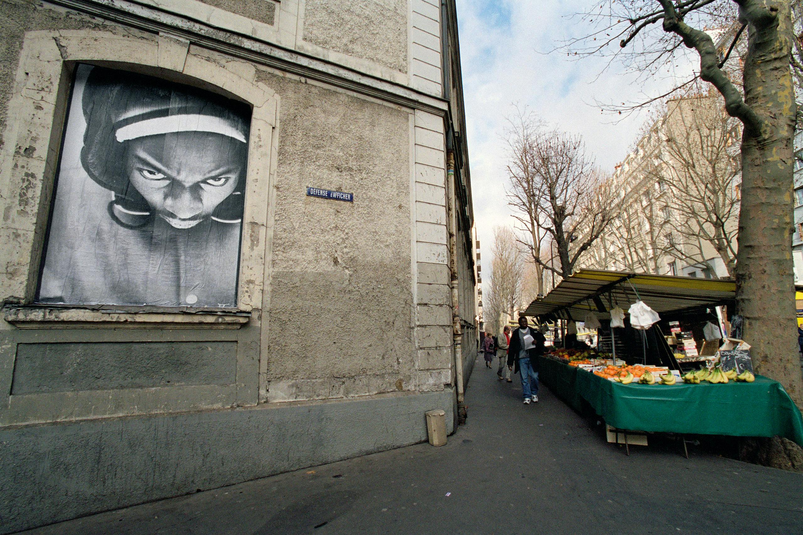 Portrait d'une génération