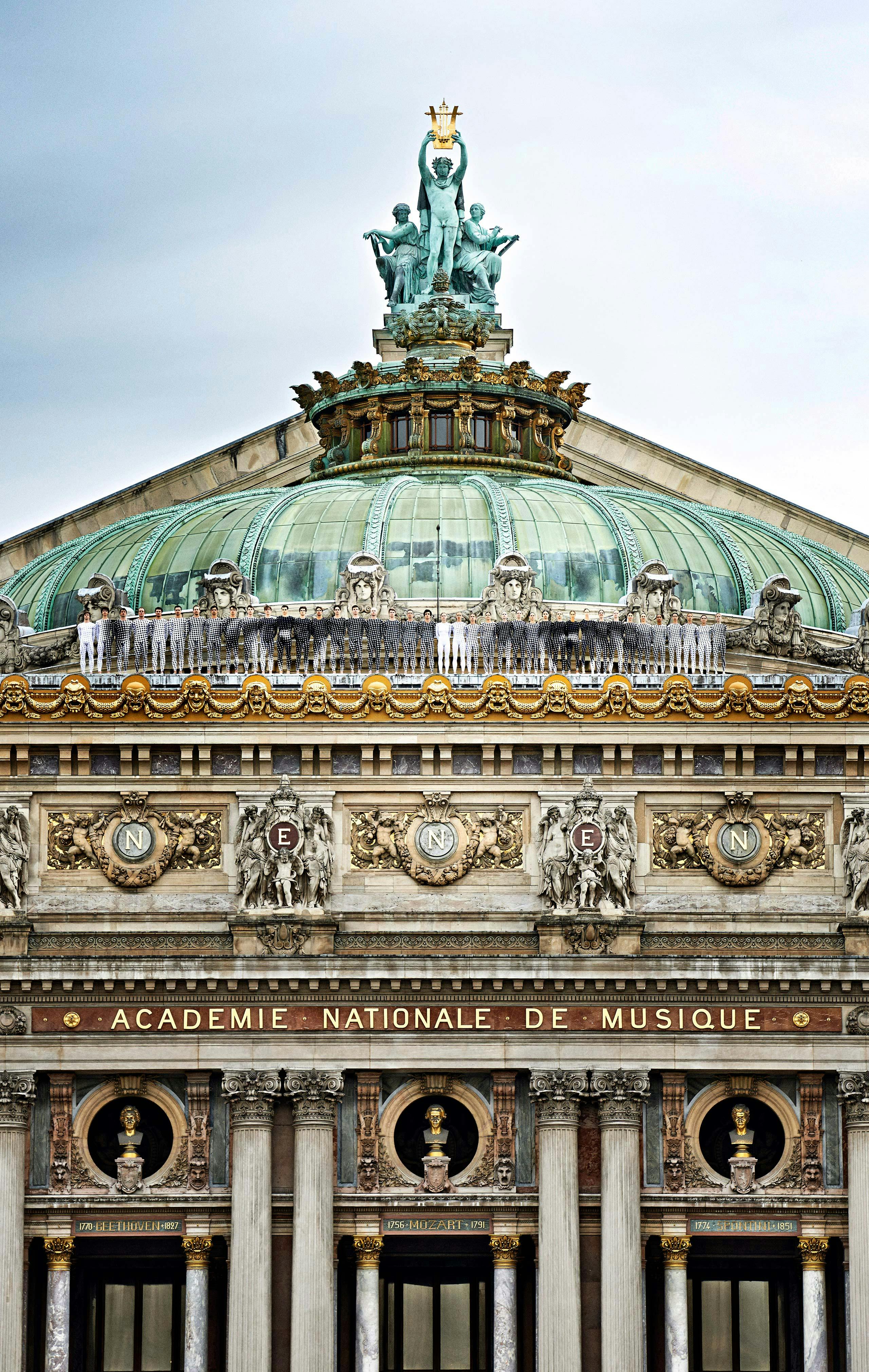 Opéra Garnier