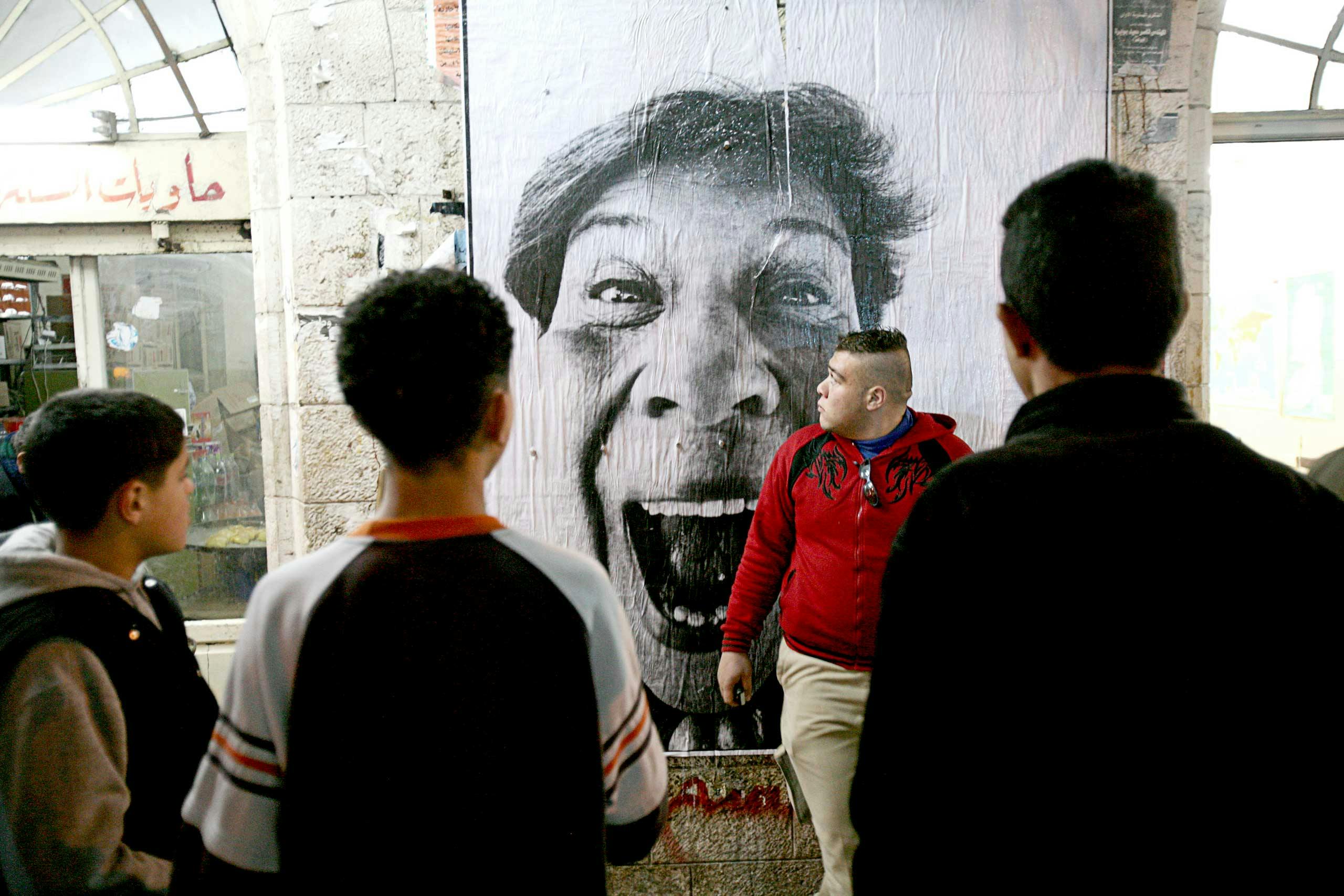 Face 2 Face