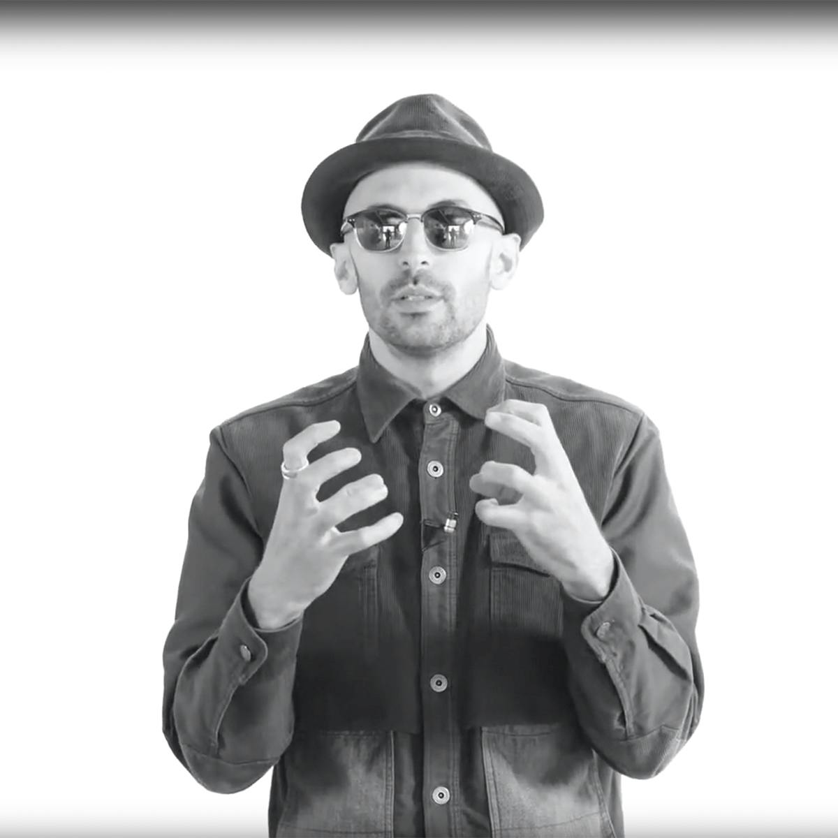 JR: Chronicles - Portrait of a Generation