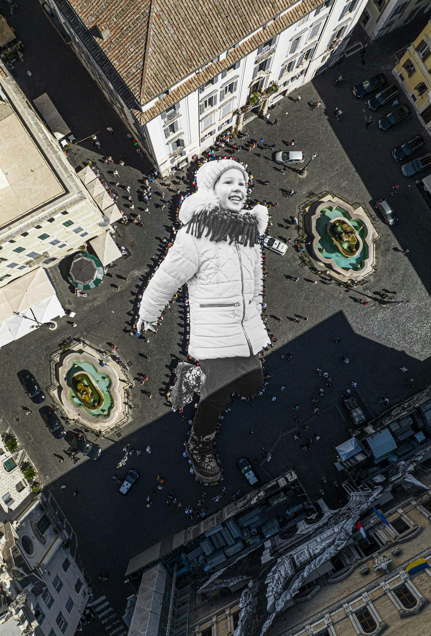 Déplacé·e·s, Valeriia