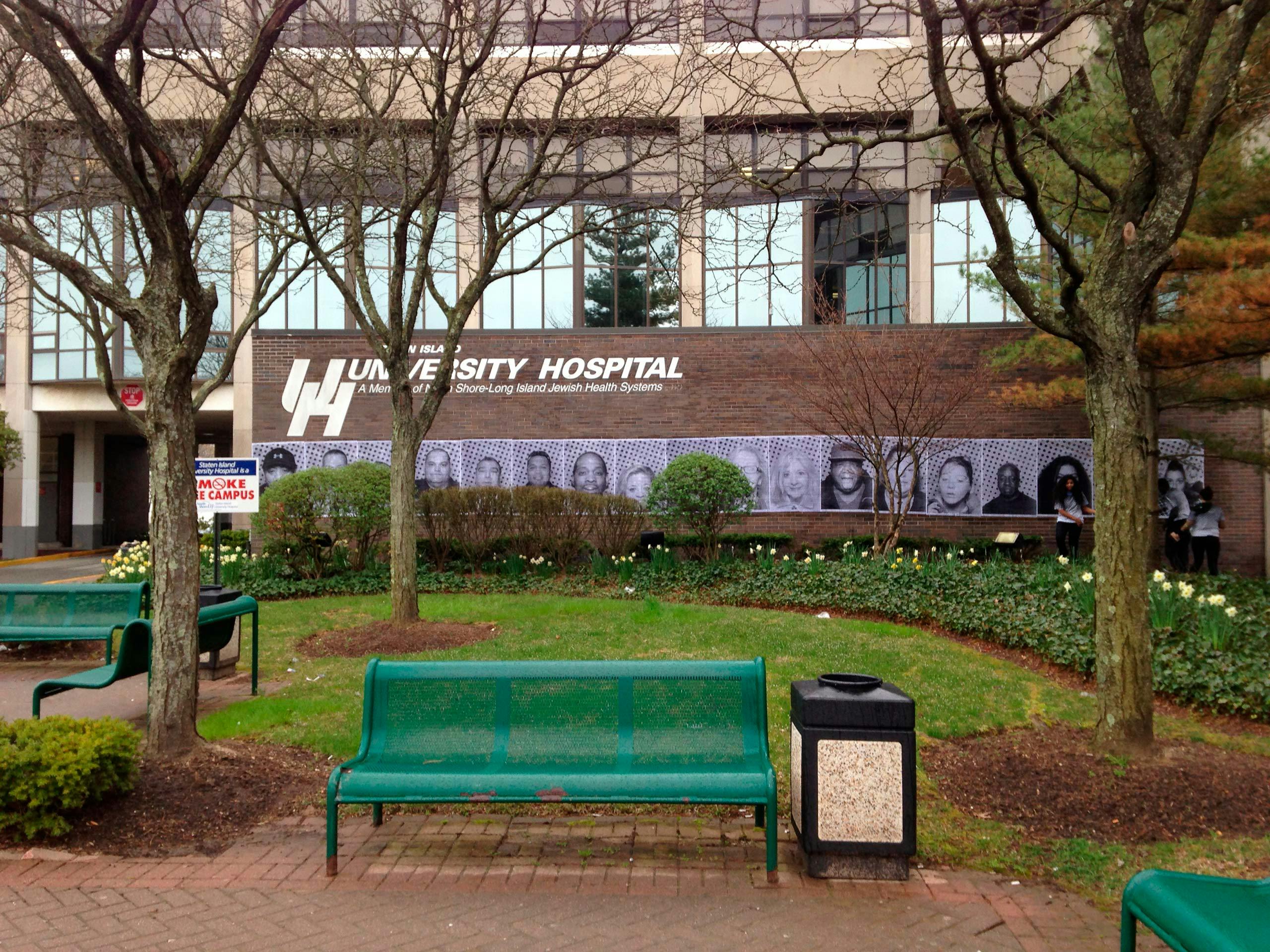 Inside Out, Times Square