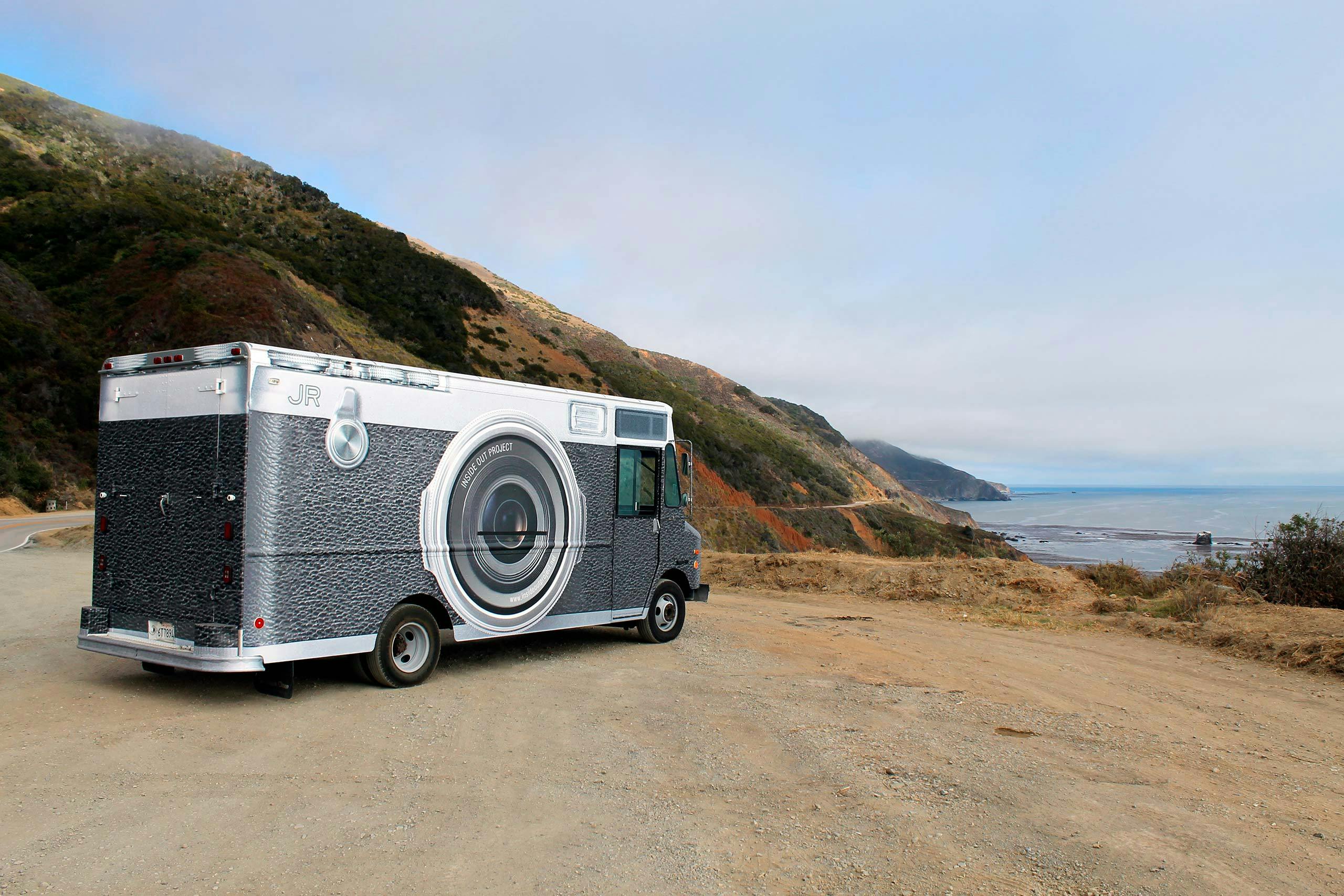 Inside Out, Photobooths