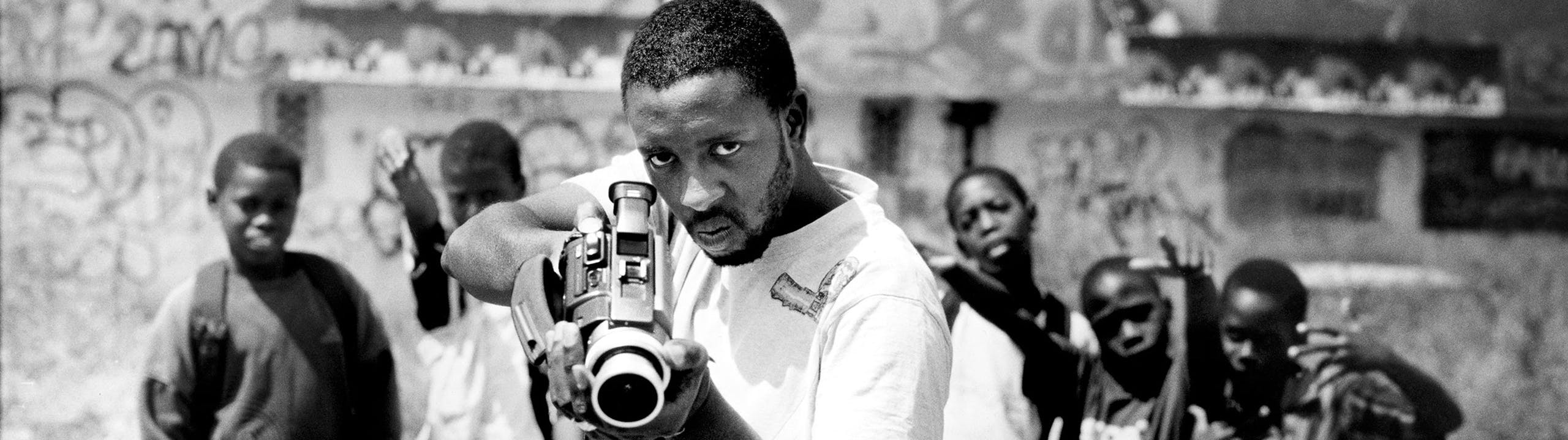 Portrait d'une génération