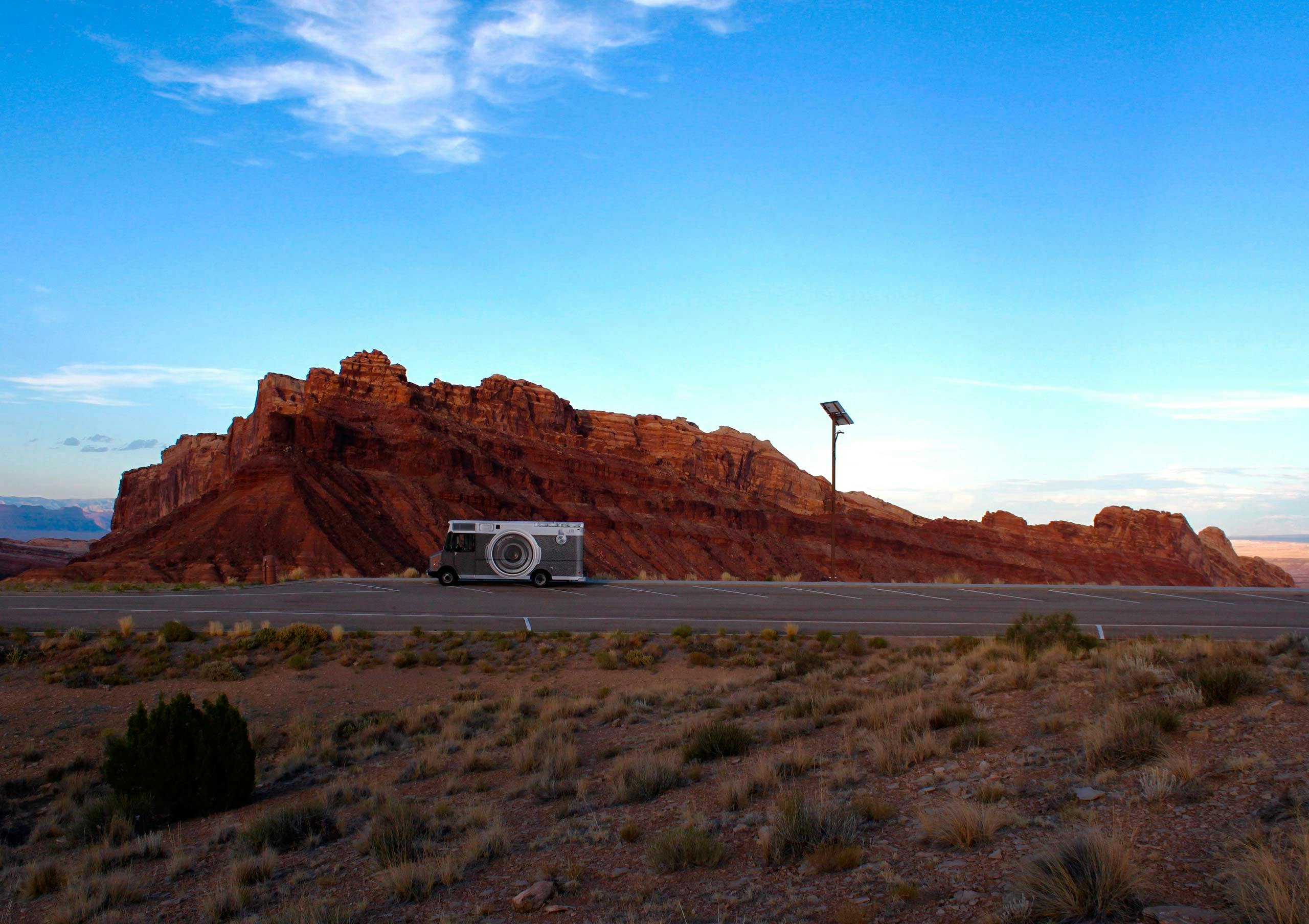 Inside Out, Photobooths