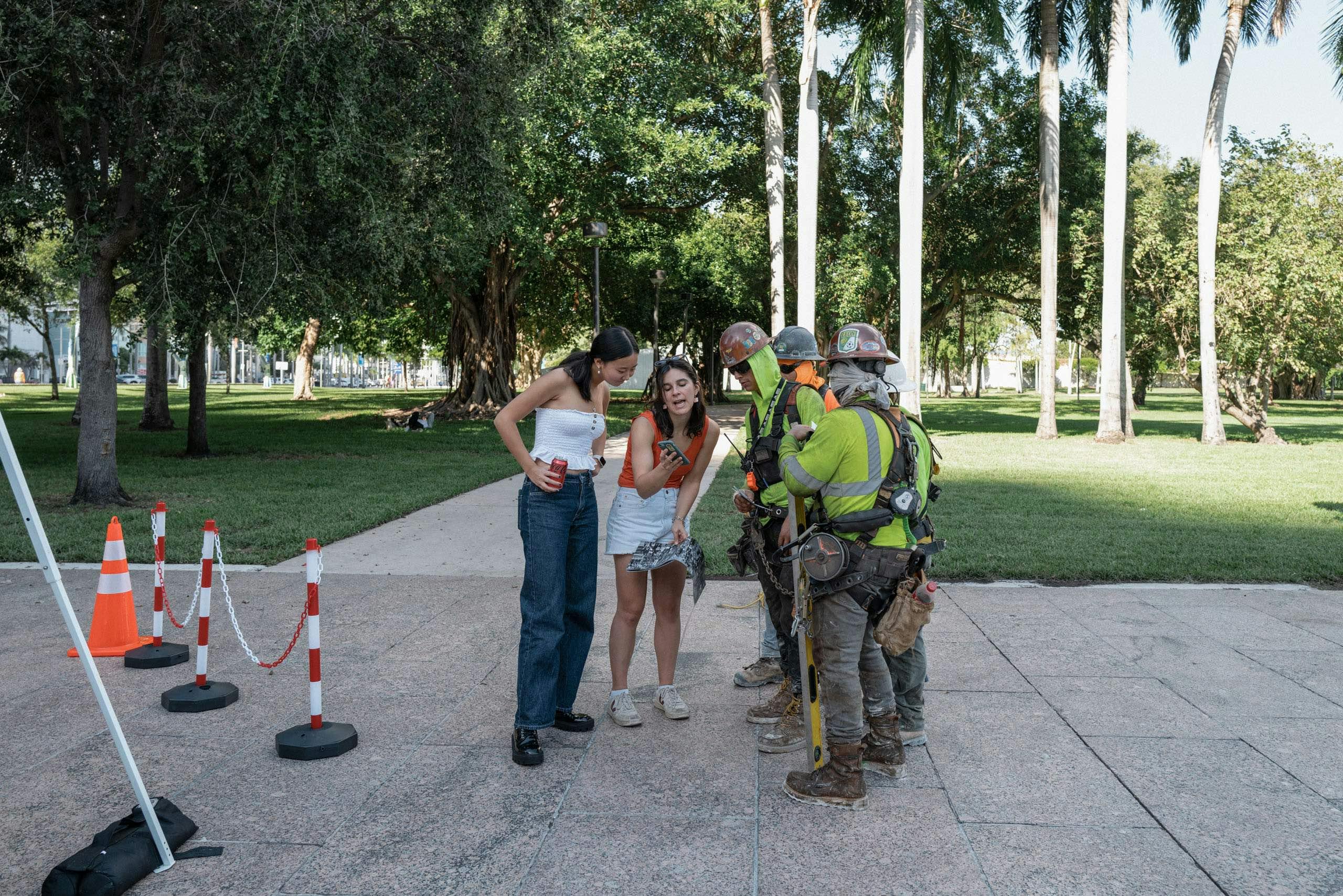 The Chronicles of Miami