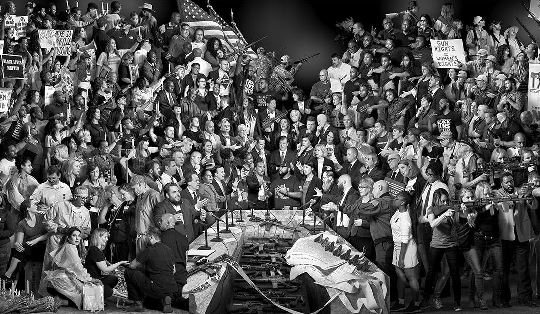 THE CHRONICLES OF NEW YORK CITY