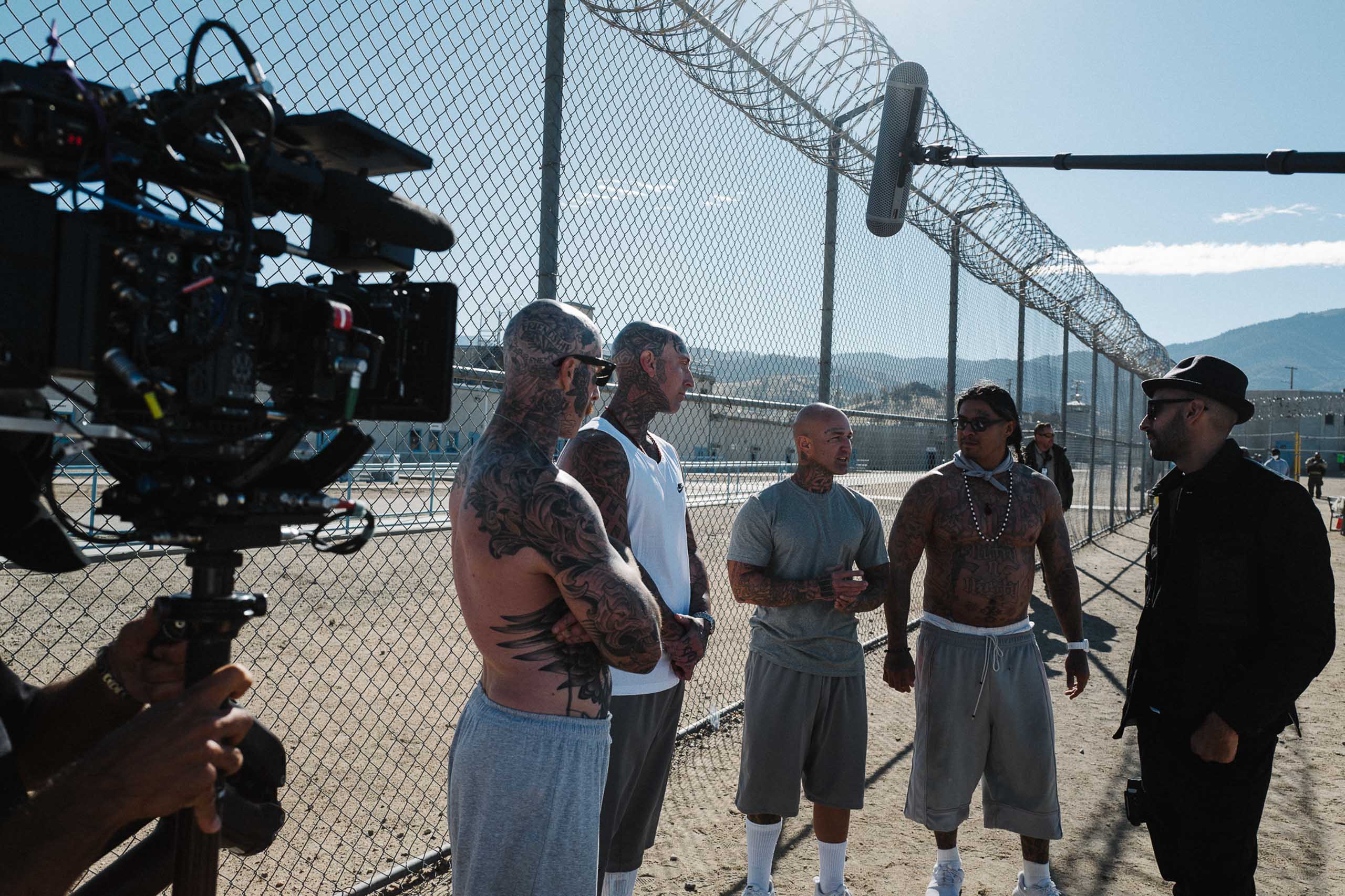 New Film: "Tehachapi"