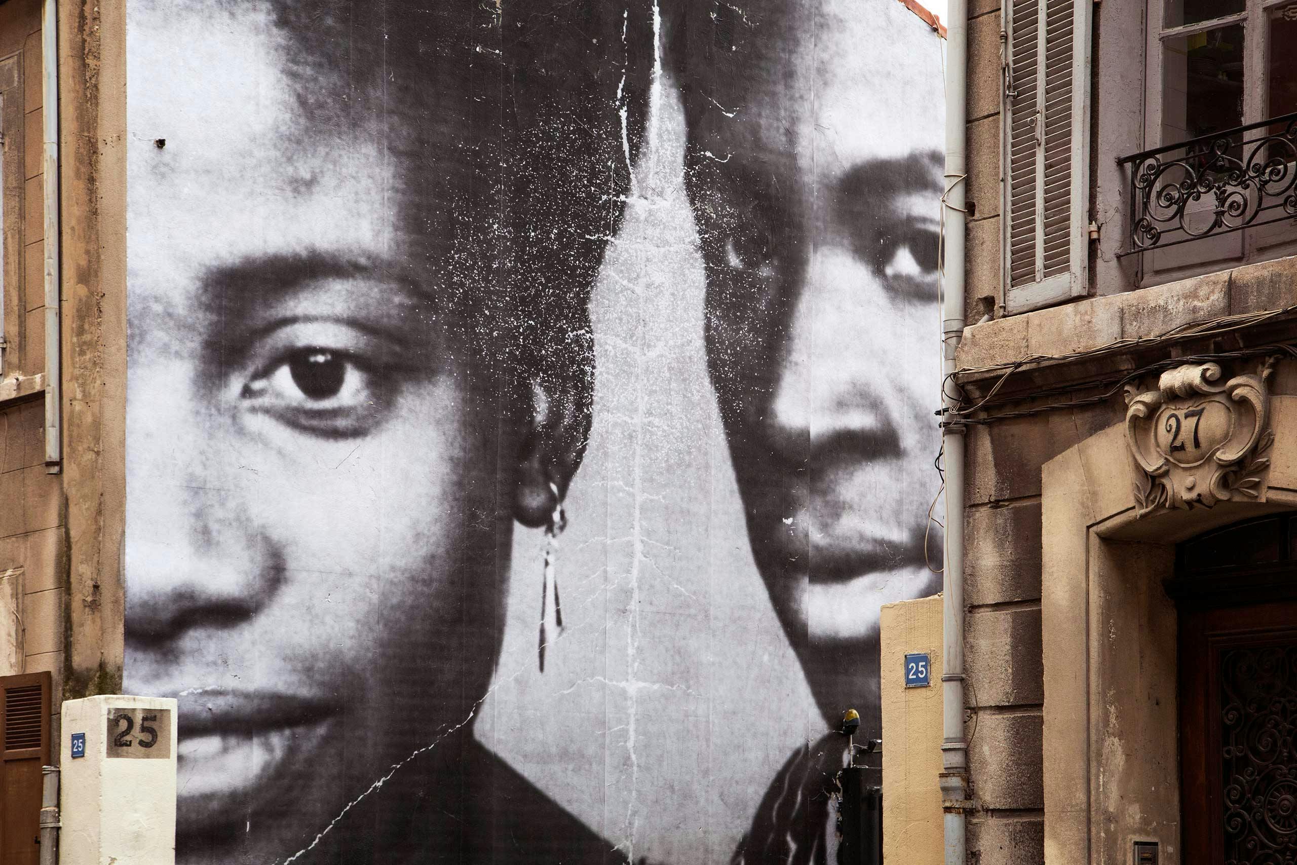 Unframed, Marseille