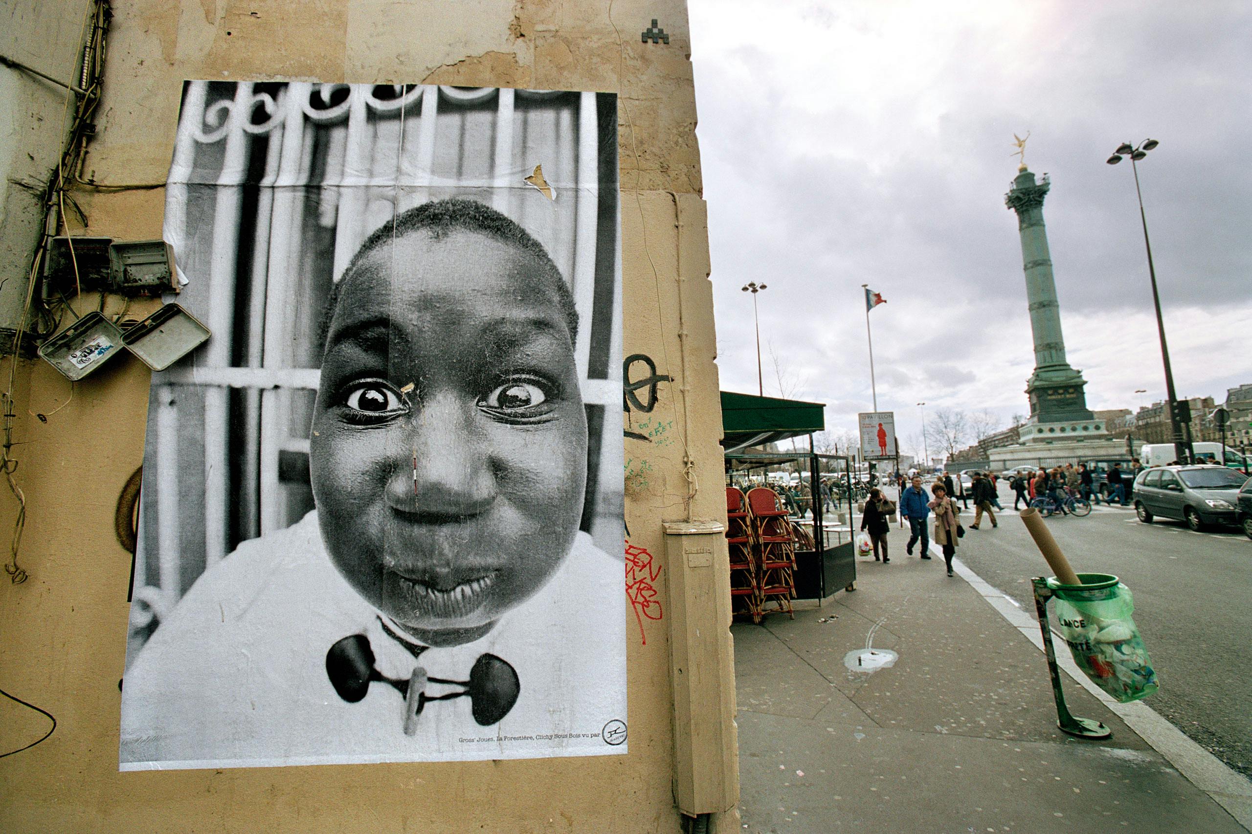 Portrait d'une génération