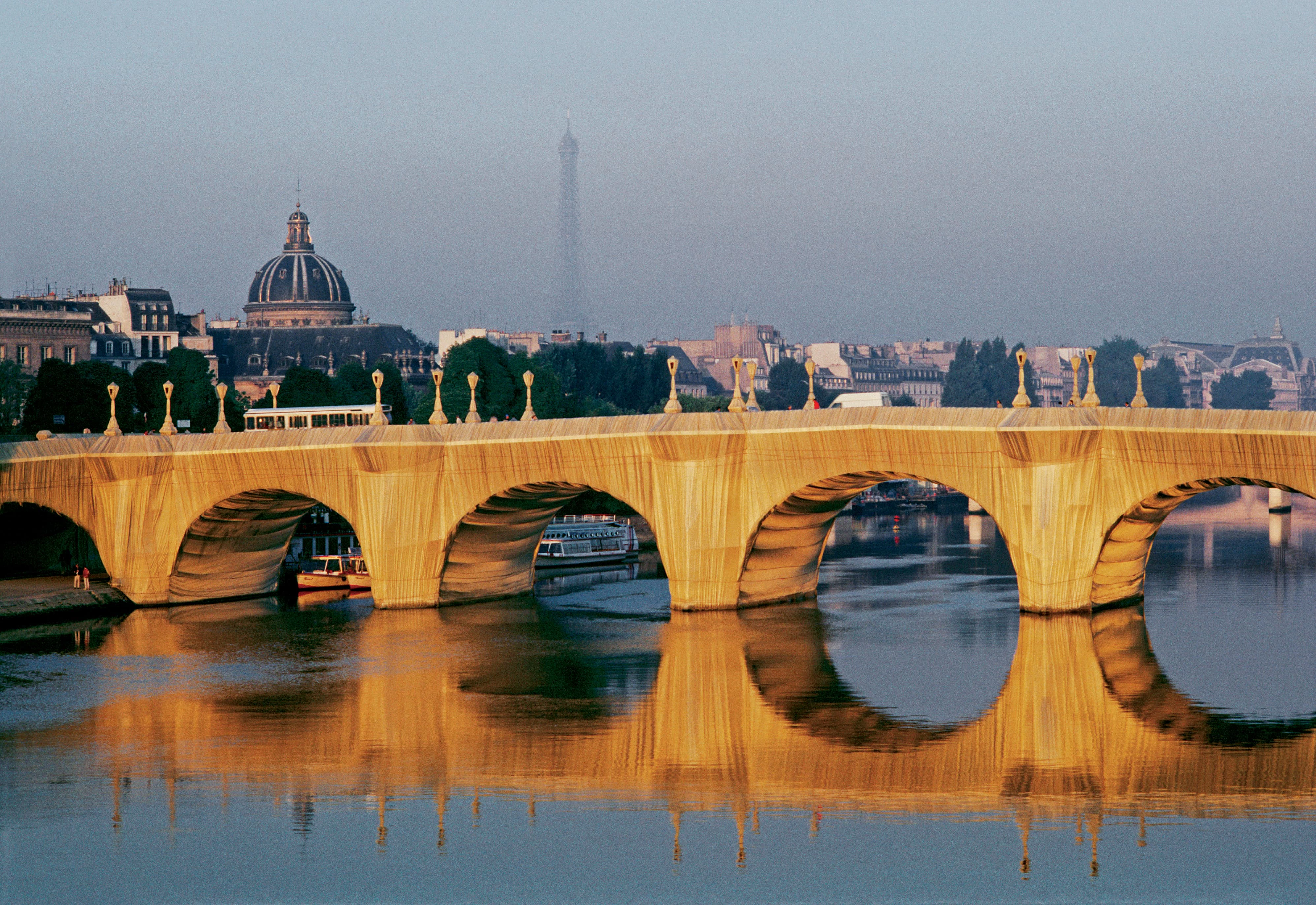 LA CAVERNE DU PONT NEUF