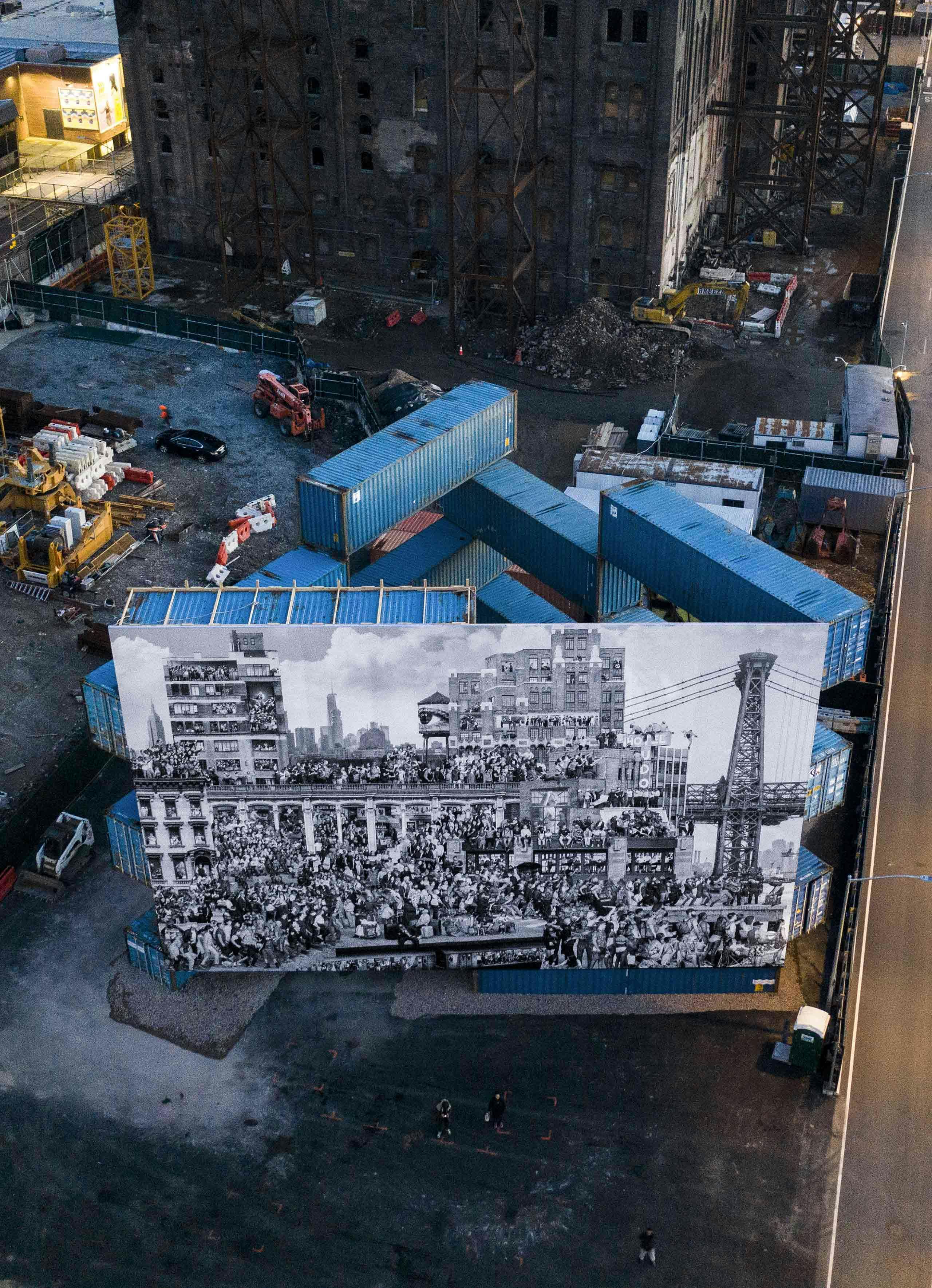 THE CHRONICLES OF NEW YORK CITY