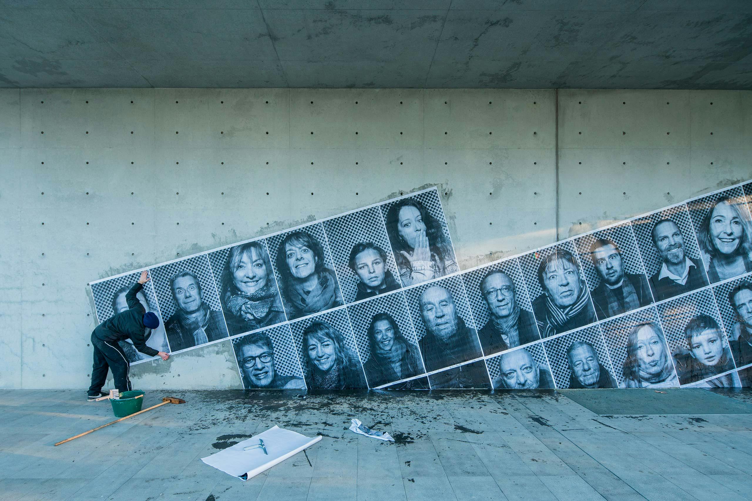 Inside Out, Photobooths