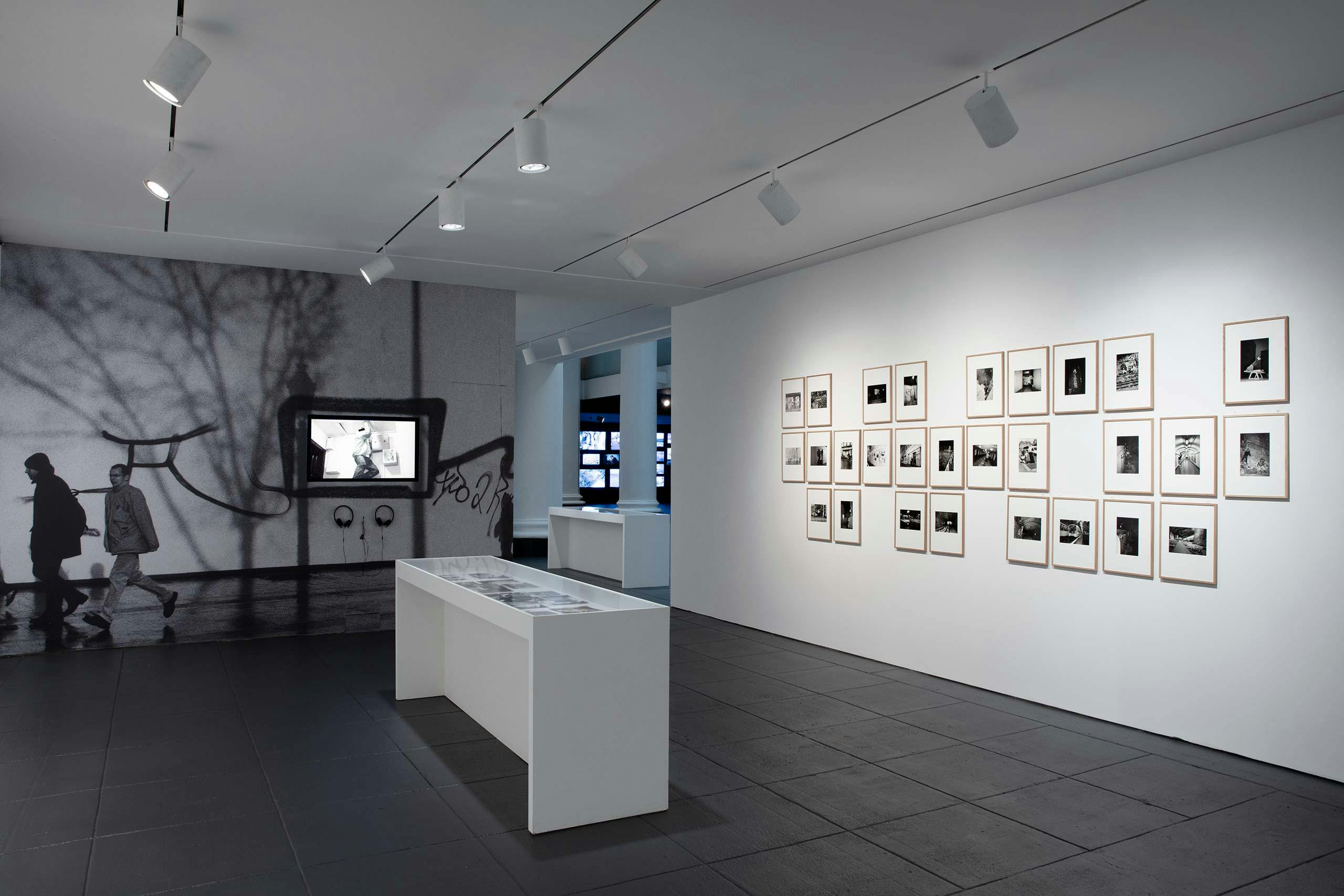 "JR: Chronicles", Brooklyn Museum, 2019-2020