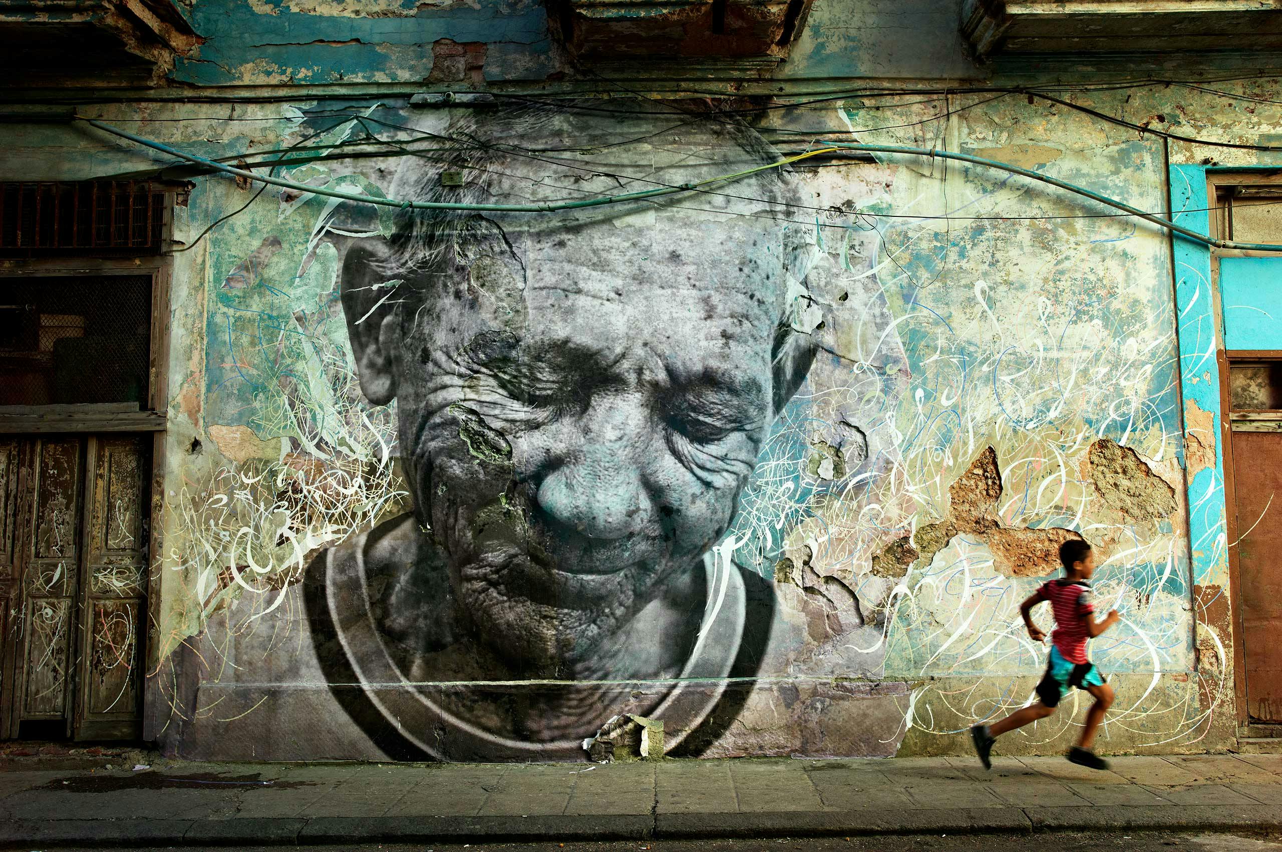 The Wrinkles of the City, La Habana