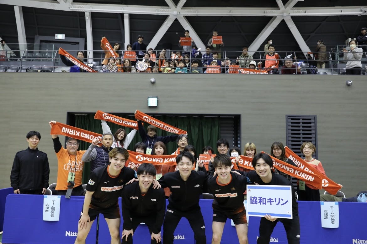 Loading | 一般社団法人 日本卓球リーグ実業団連盟