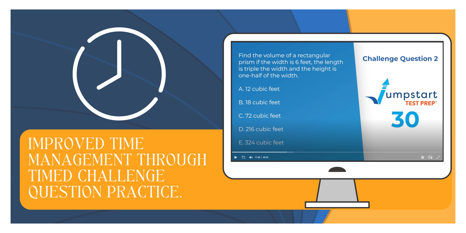 Jumpstart ACT Prep for Classrooms