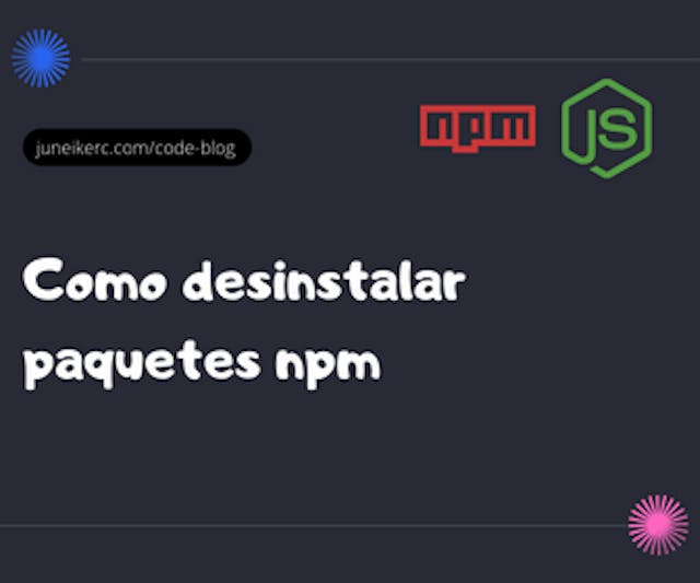 How to Uninstall an npm Package? [Easy and Quick]