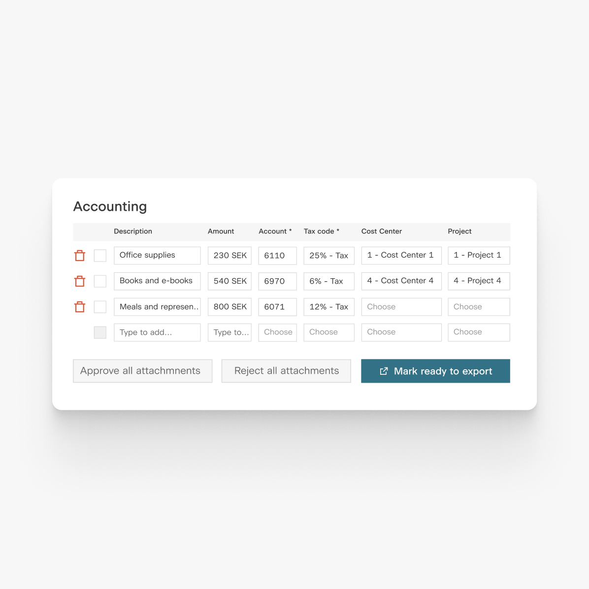 Product updates | The future of business banking