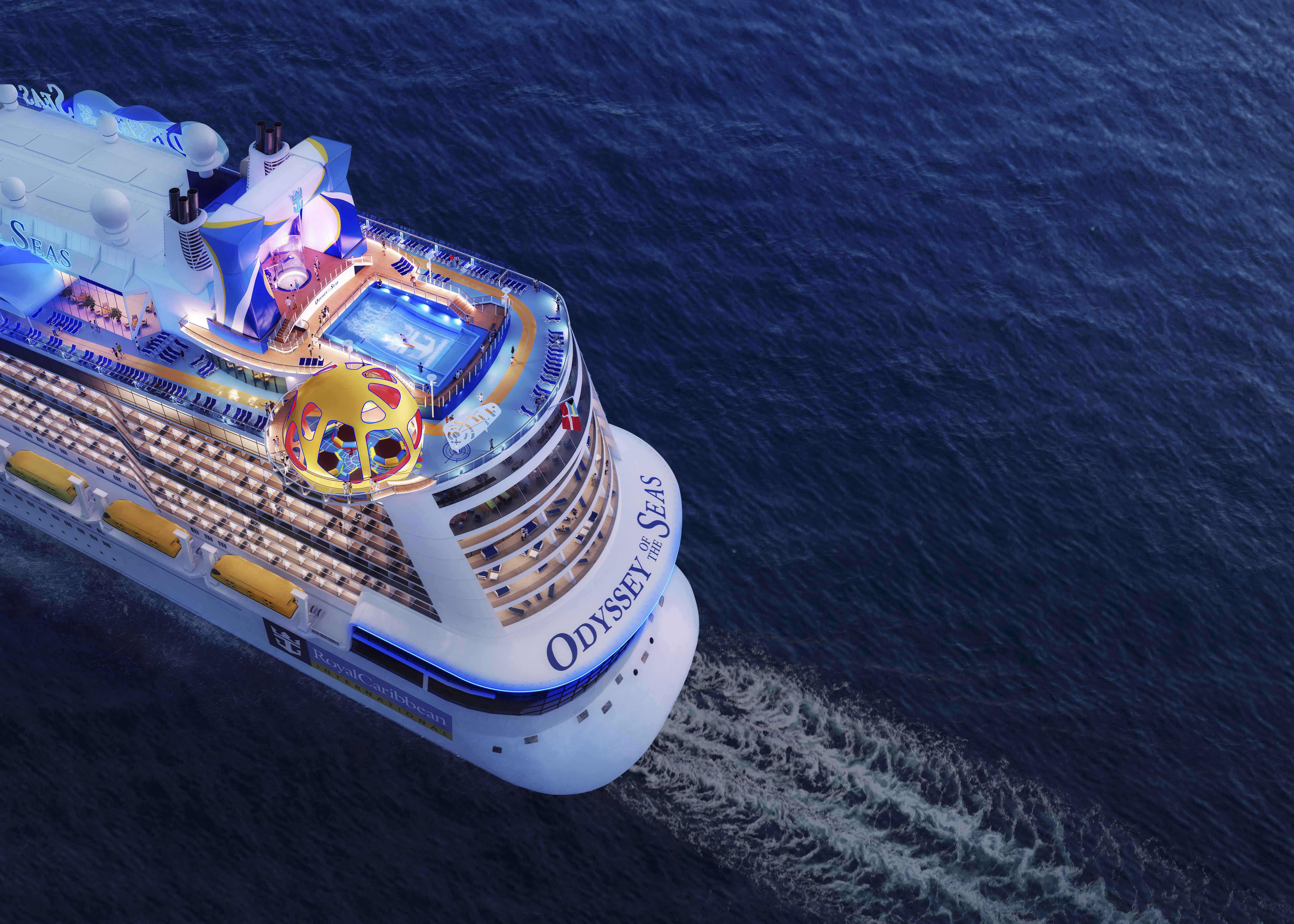 Compare Cruises Around the World from Royal Caribbean | Just Cruises ...