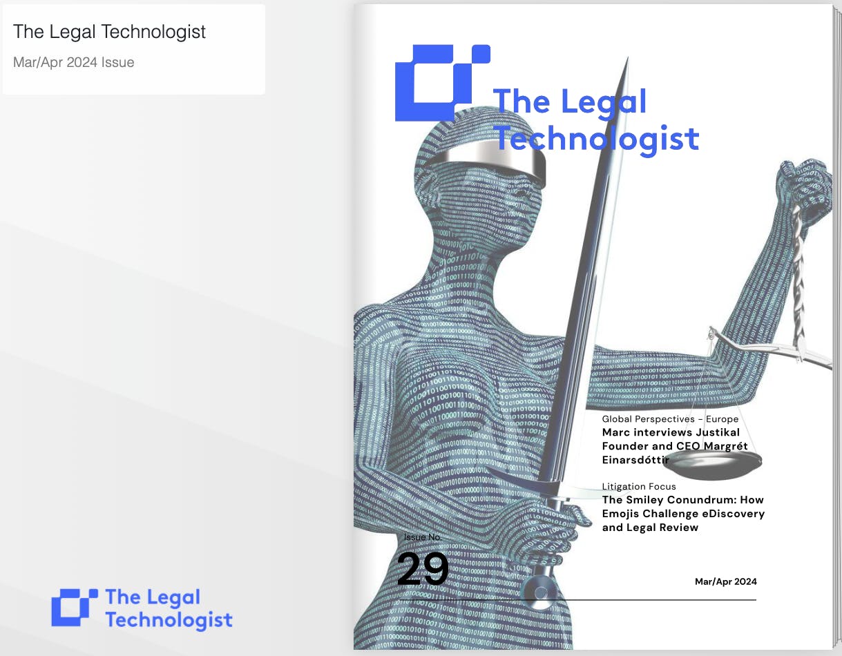 The Legal Technologist - interview with Justikal - Justikal