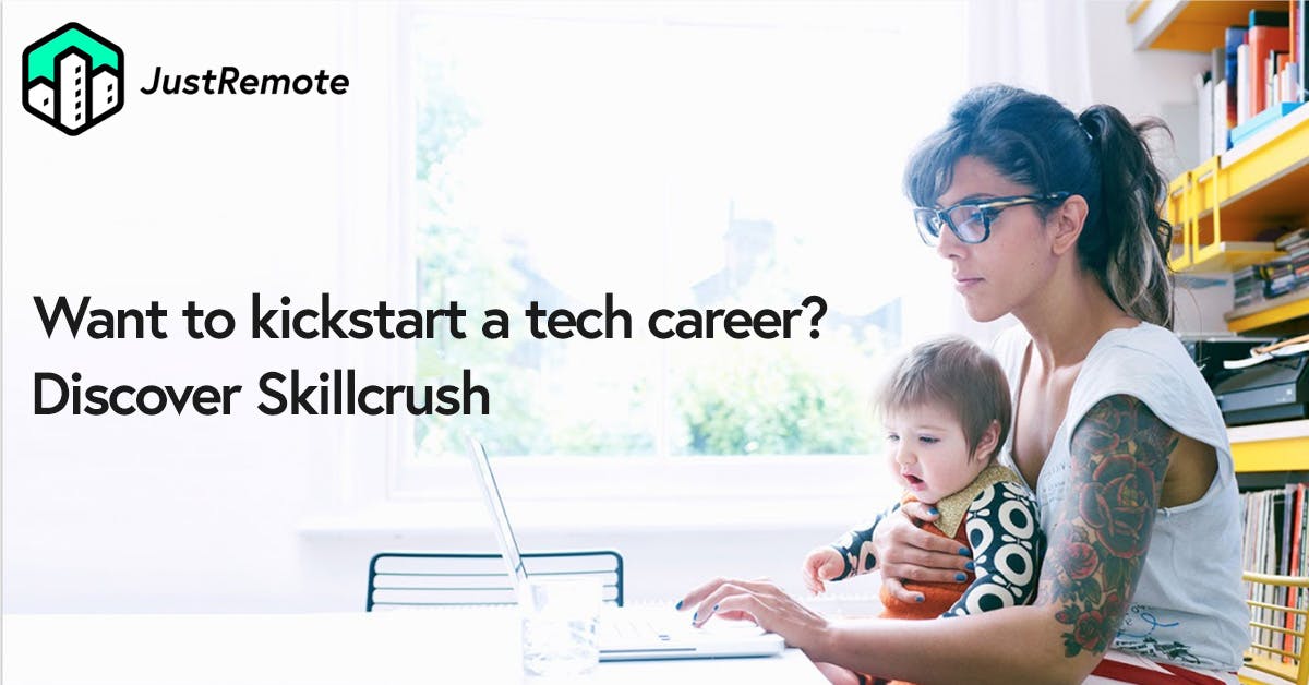 Discover Skillcrush - JustRemote