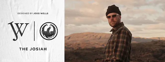 Jossi Wells x Dragon Josiah Sunglasses | Just Sunnies