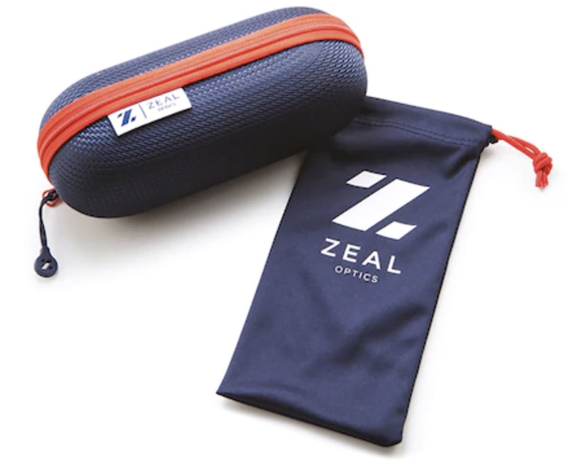 Zeal Optics Crowley Black Tort/Copper | Polarised | Afterpay