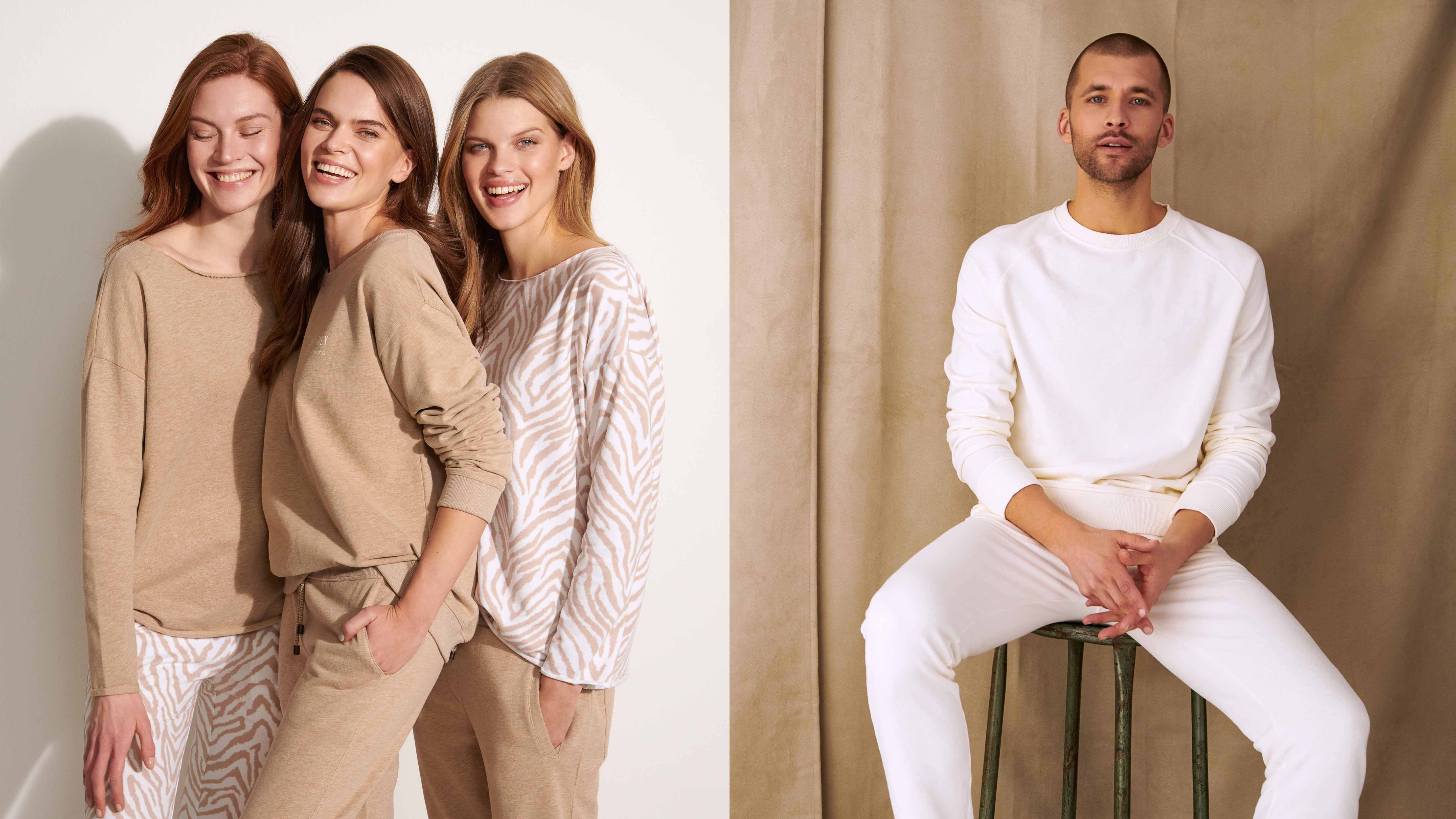 Luxuriöse Loungewear für Damen, Herren & Kinder | JUVIA