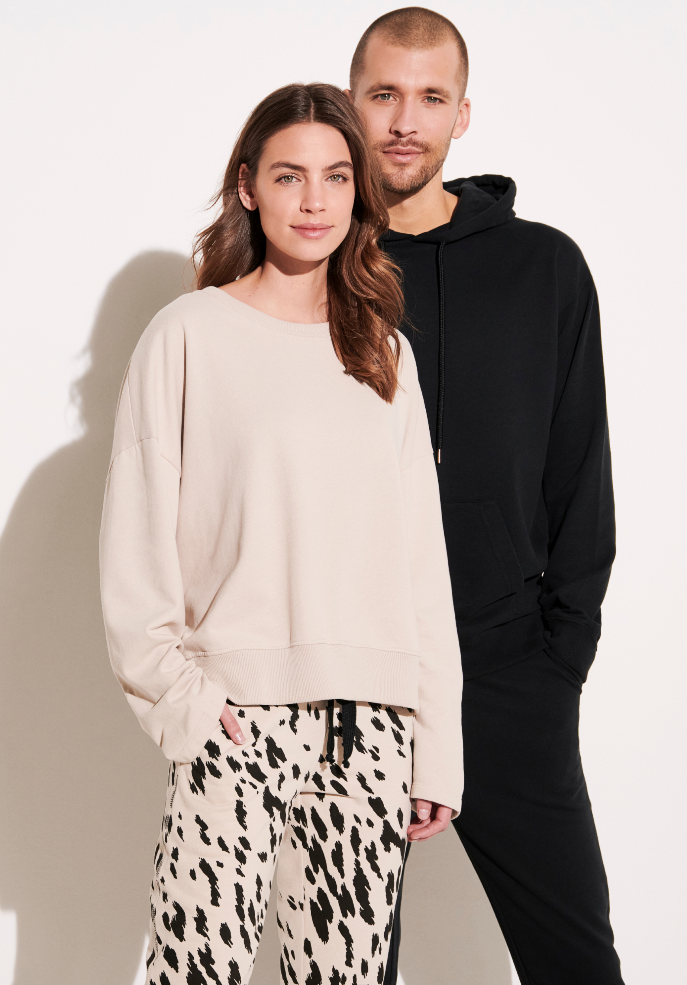 Luxury loungewear for women, men & children | JUVIA
