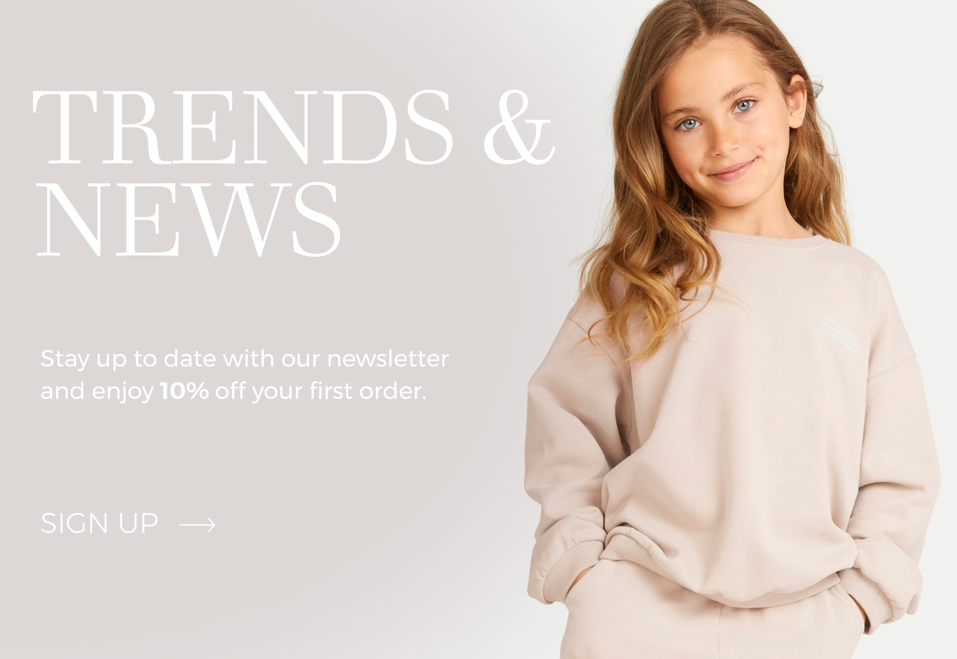 High quality looks for kids | JUVIA