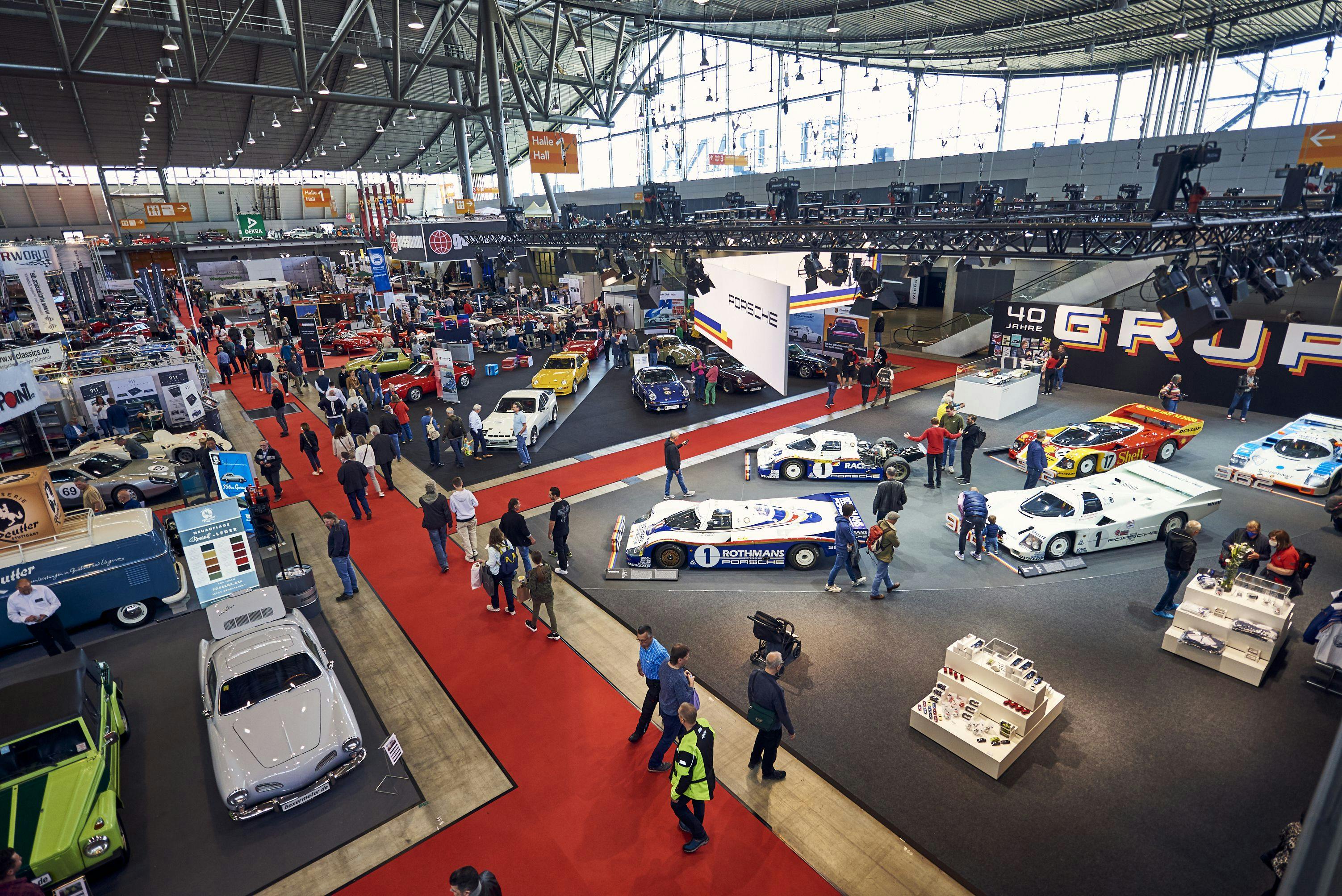 Top European Automotive Events in 2024 | KADO