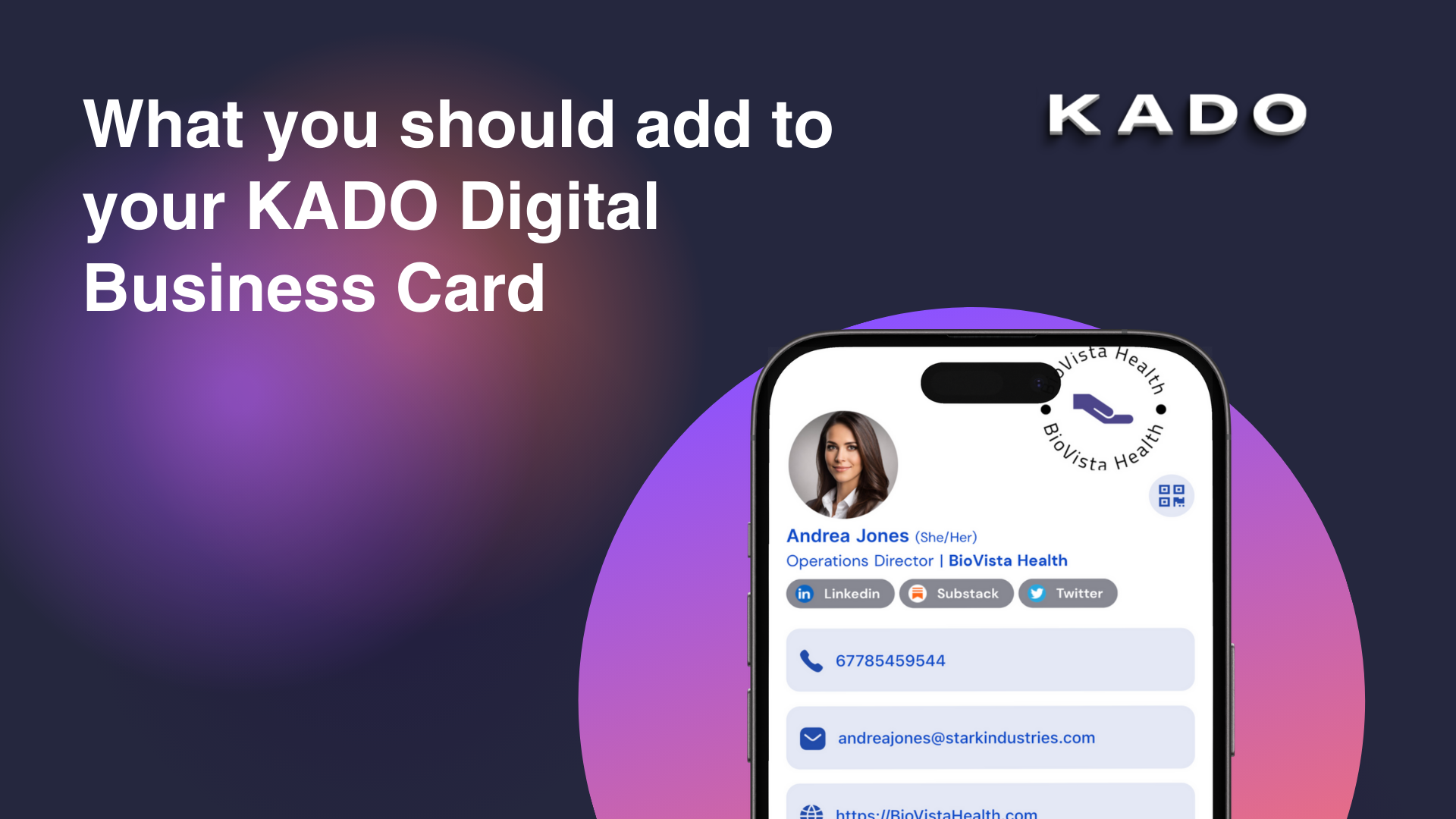 KADO Tips: What Should You Add To Your KADO Card | KADO