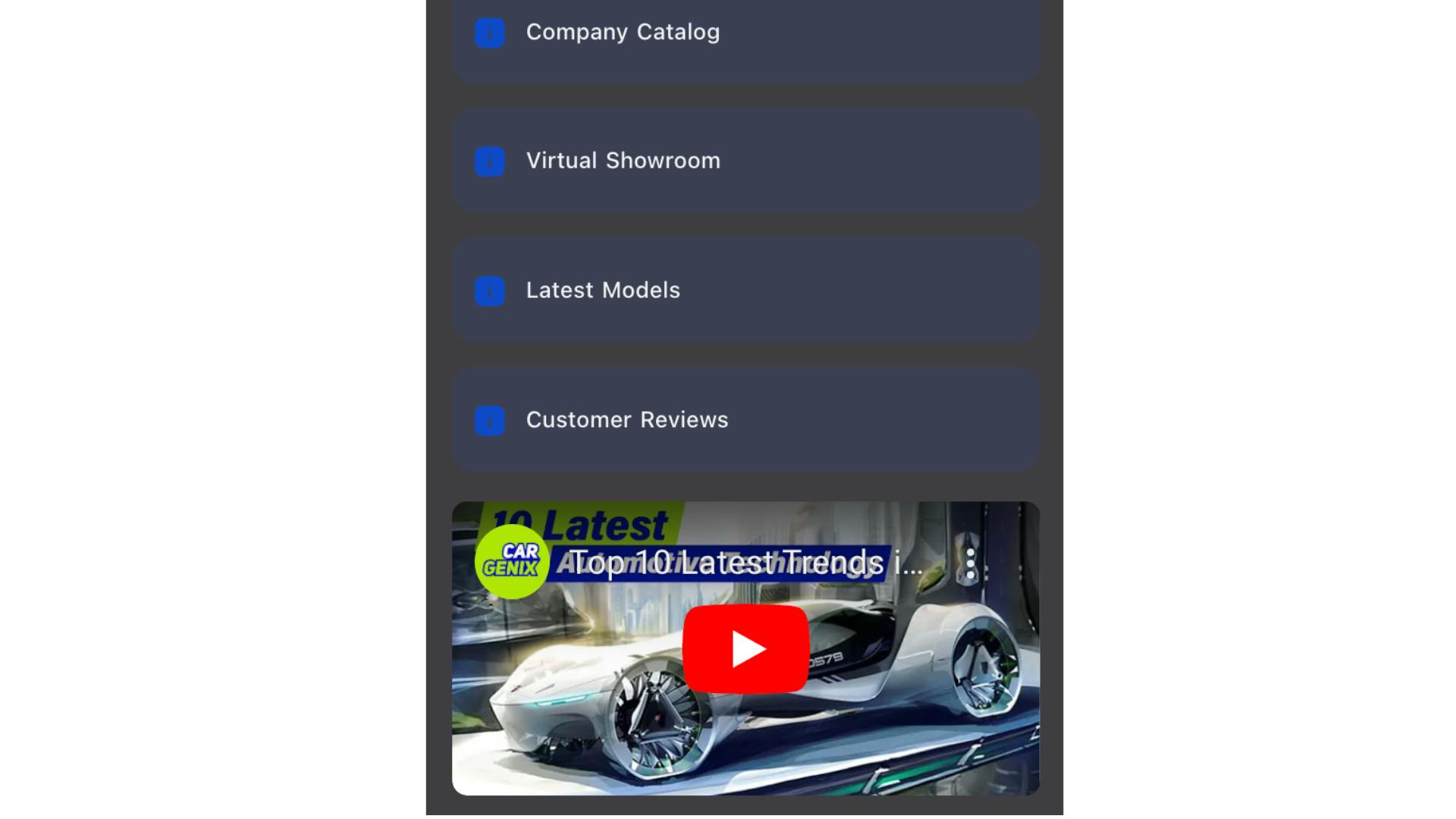 5 Best Digital Business Card TemplateS | KADO