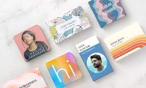 Top Trends in Digital Business Card Design | KADO